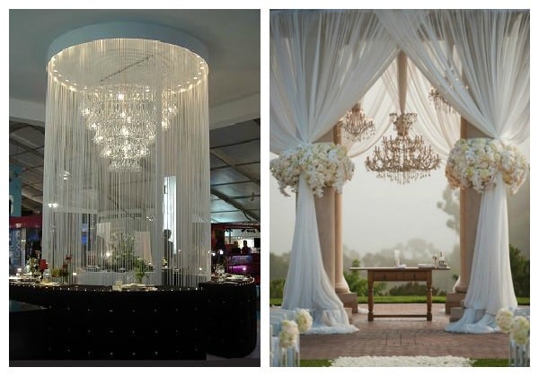 5 Ways to Enhance Your Wedding Through Lighting - Just Marry!