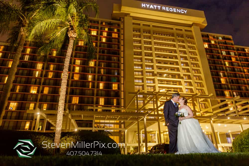 Hyatt Regency Grand Cypress Wedding | Cindy and Bill - Just Marry!