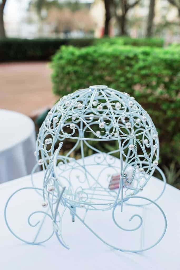 Disney Weddings Florida | Erin and Kameron's Swan Wedding - Just Marry!