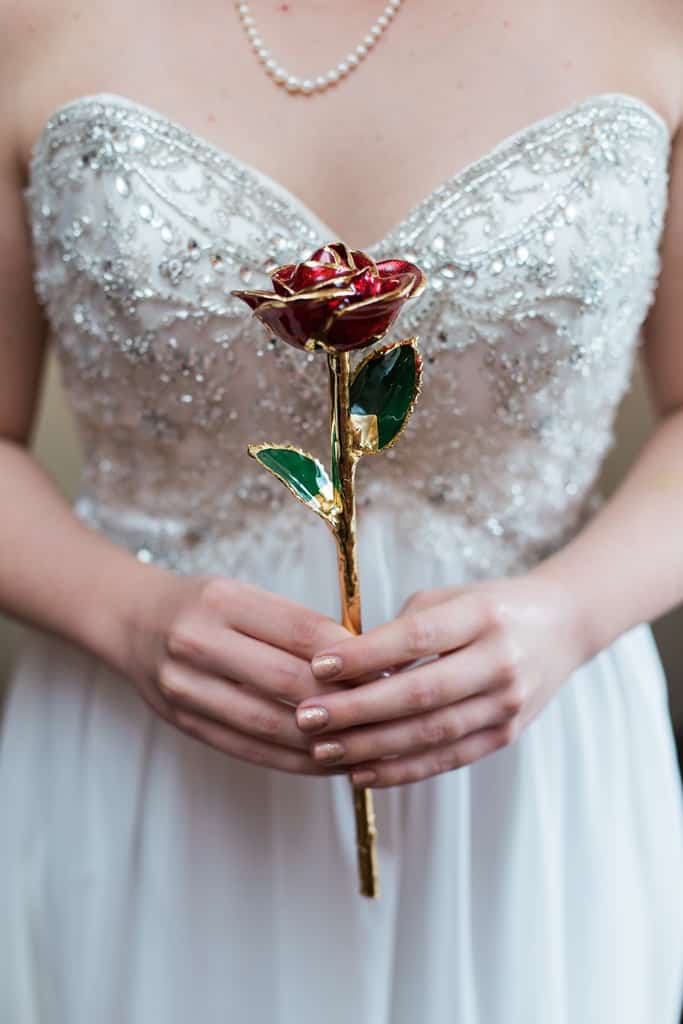 Disney Weddings Florida | Erin and Kameron's Swan Wedding - Just Marry!