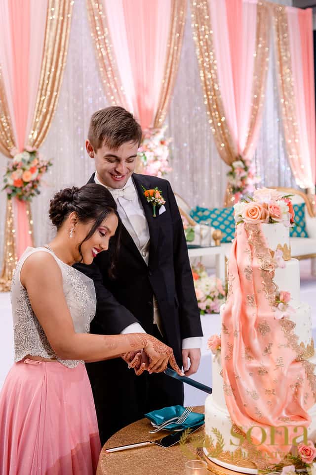 Multicultural Wedding | Meghan and Nathan at the Hyatt Regency Grand ...