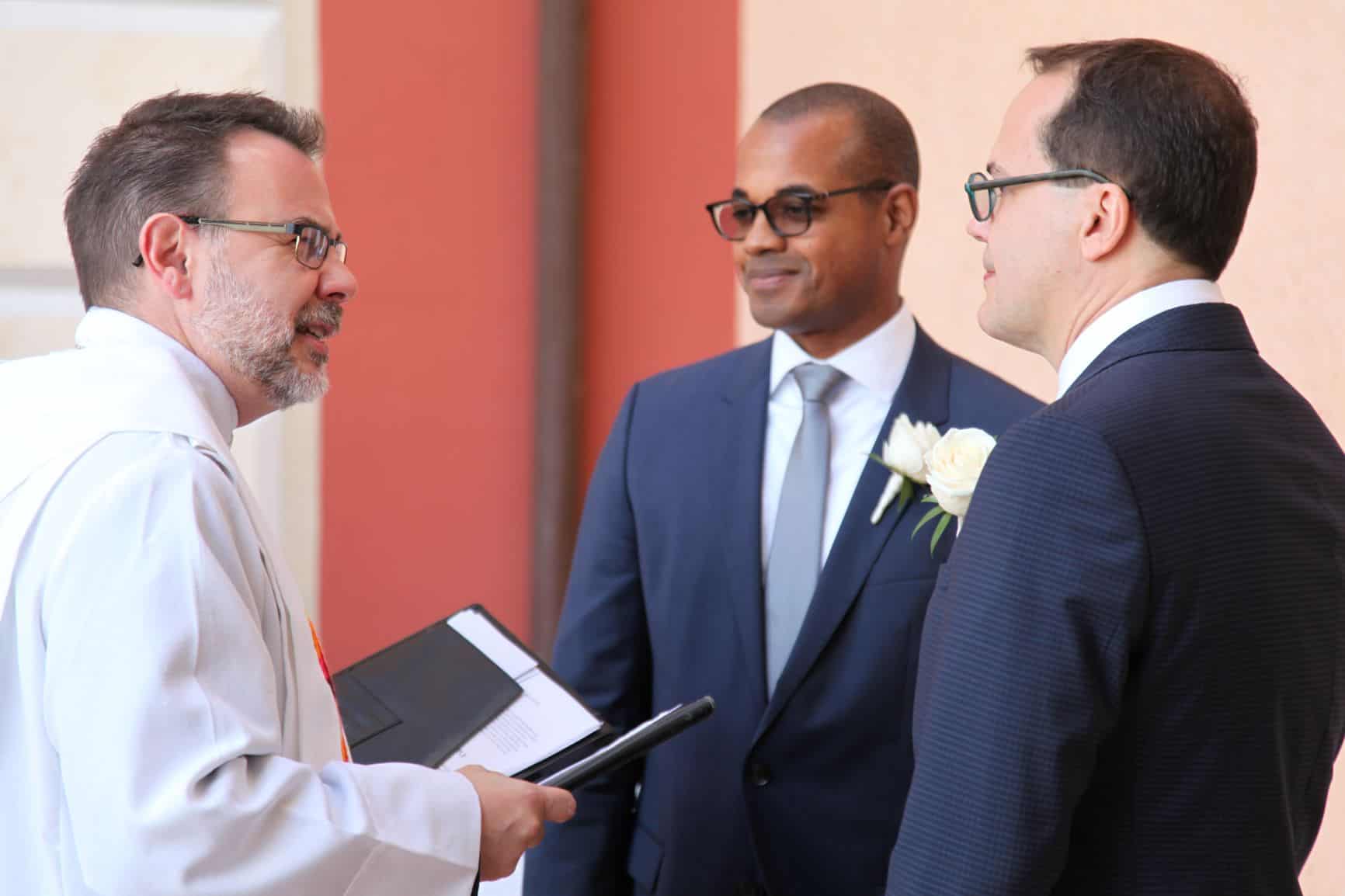 Universal Studios Wedding Orlando | The Portofino Wedding of Jeff and ...