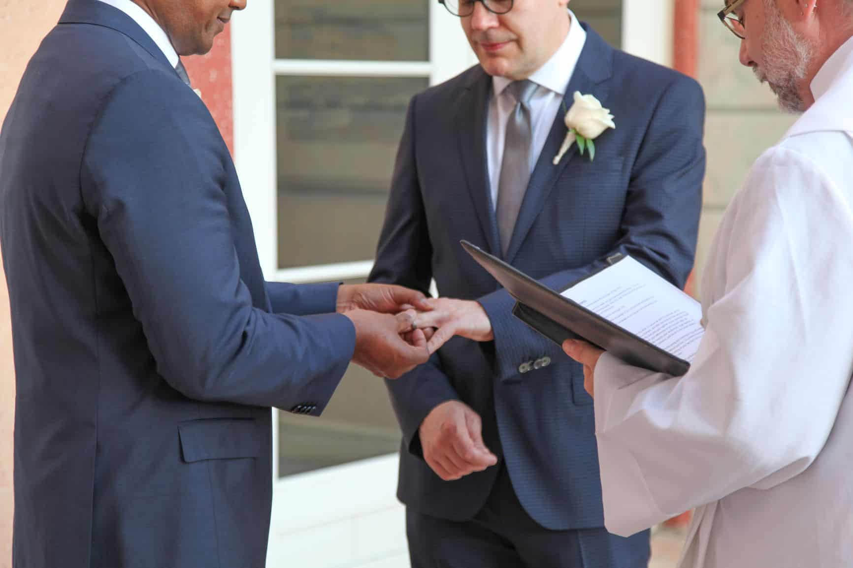 Universal Studios Wedding Orlando | The Portofino Wedding of Jeff and ...