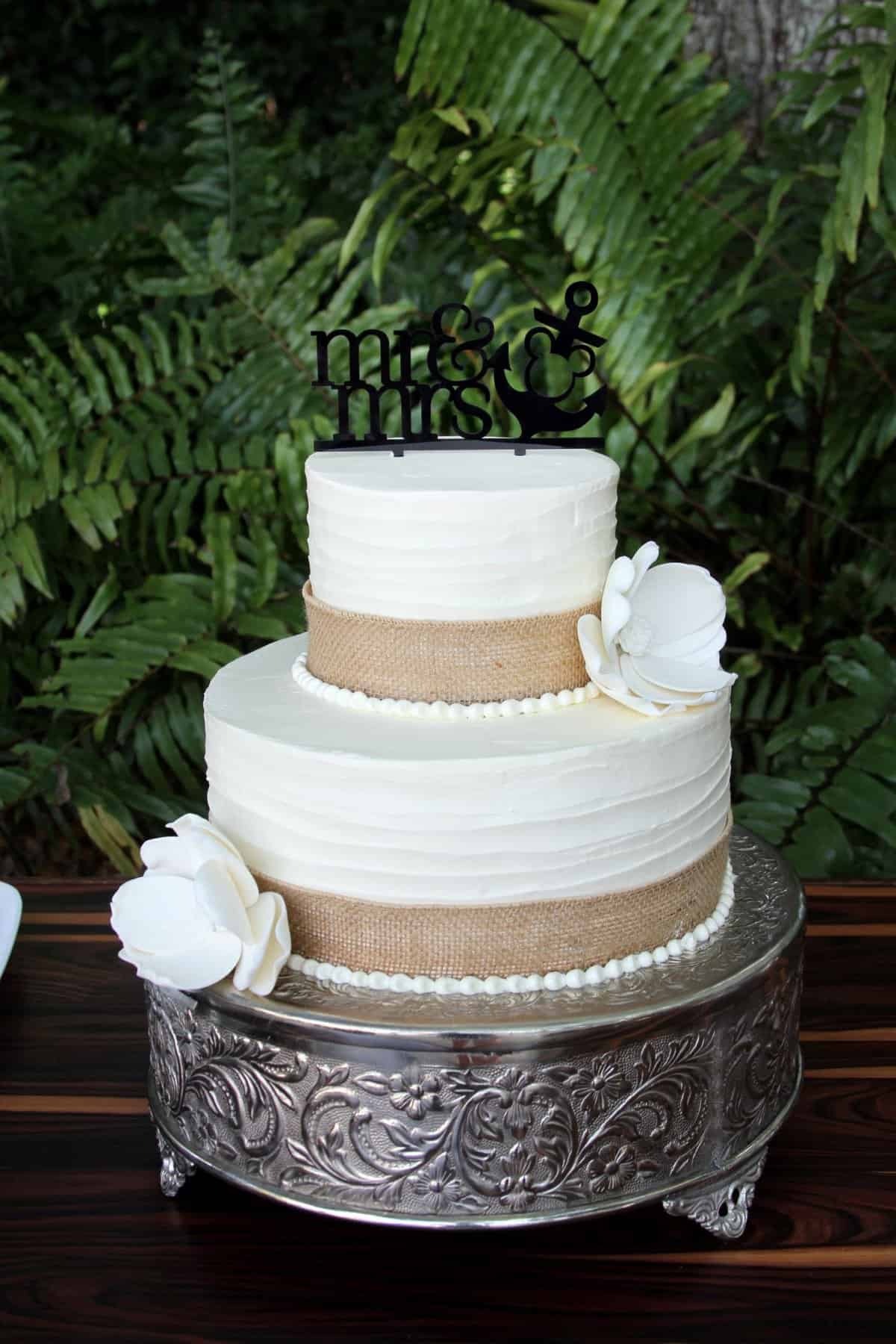 WDW Swan Wedding | The Real Wedding of Alexia and Michael - Just Marry!