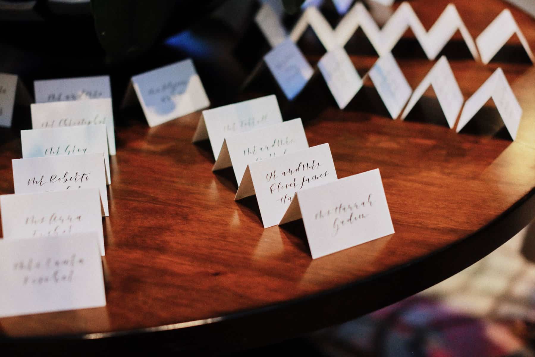 Open Seating vs. Assigned Seating for Your Wedding Reception ...