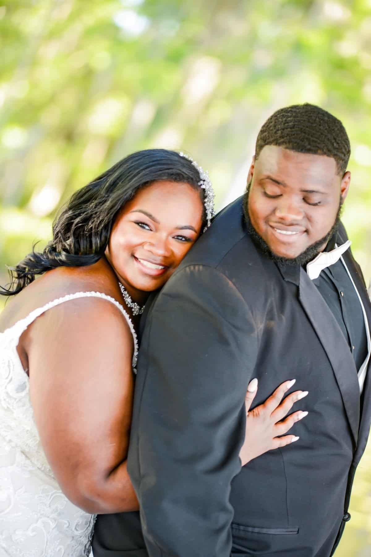 Paradise Cove Wedding | The Real Wedding of Kierra and Clarence - Just ...