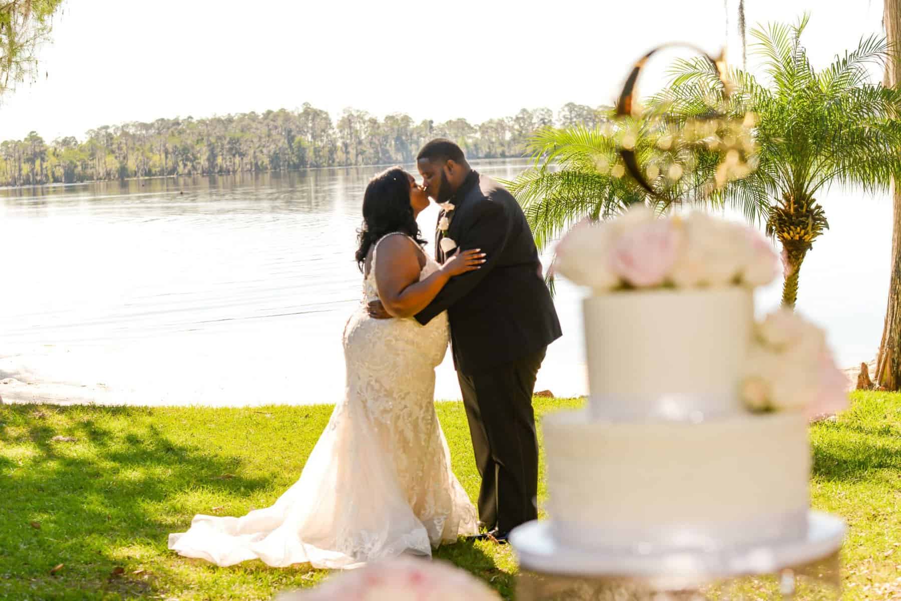 Paradise Cove Wedding | The Real Wedding of Kierra and Clarence - Just ...