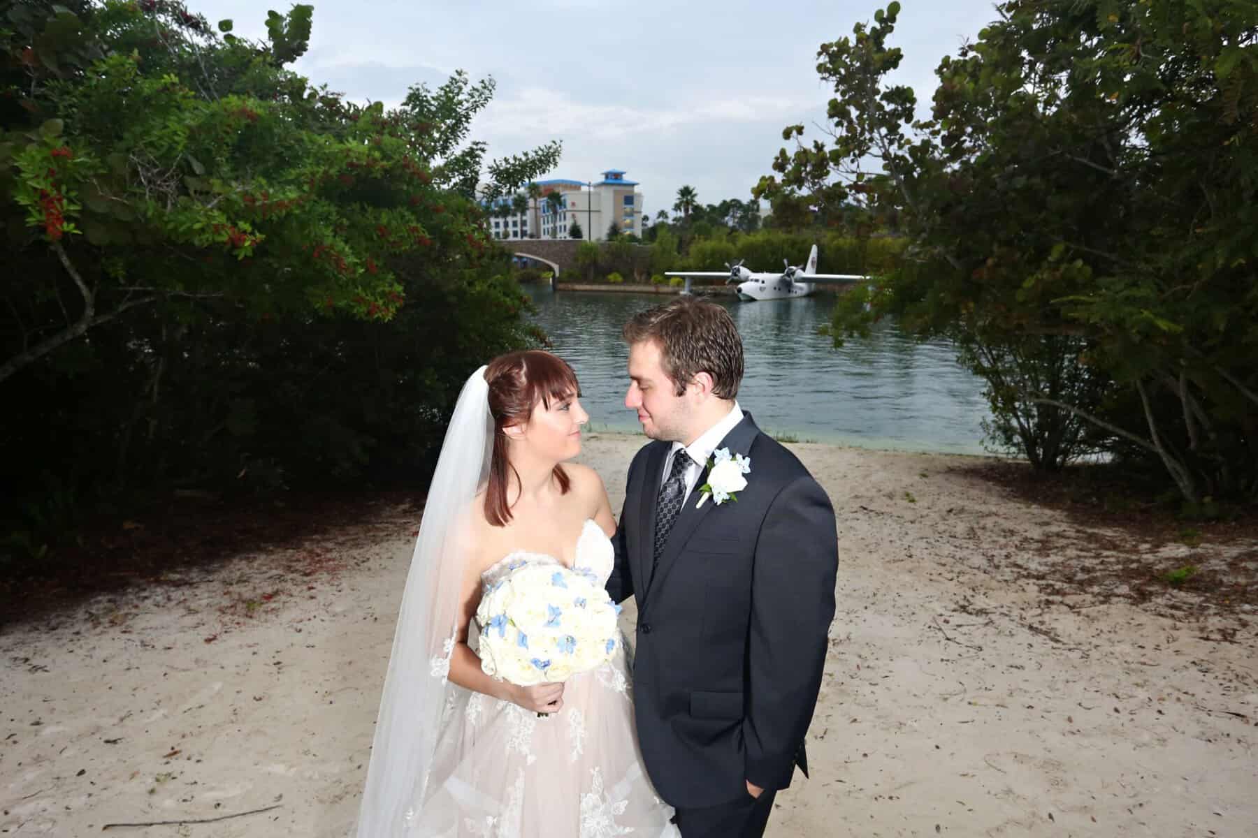 Lord of the Rings Wedding | The Royal Pacific Wedding of Alyssa and ...