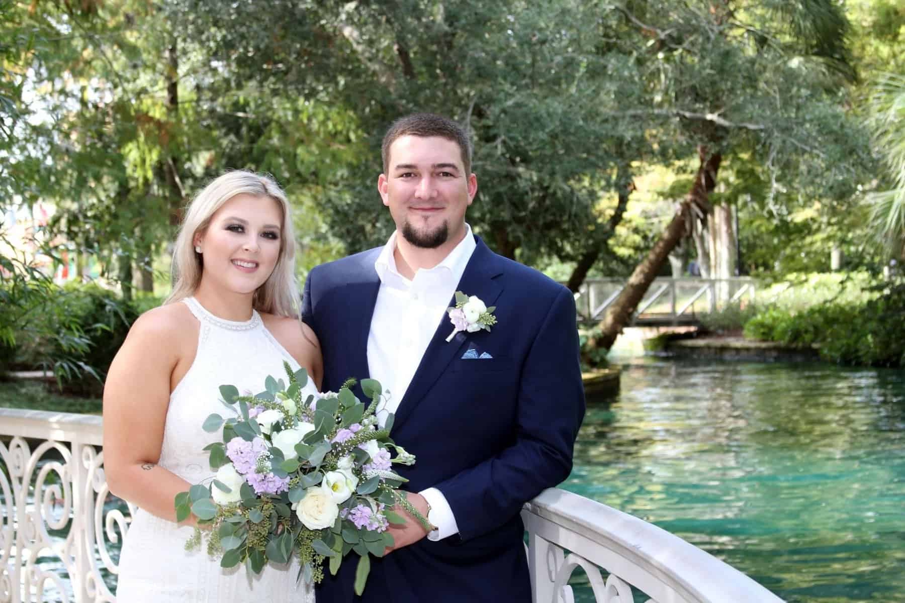 Hard Rock Wedding | The Real Wedding of Hallie and Eddie - Just Marry!