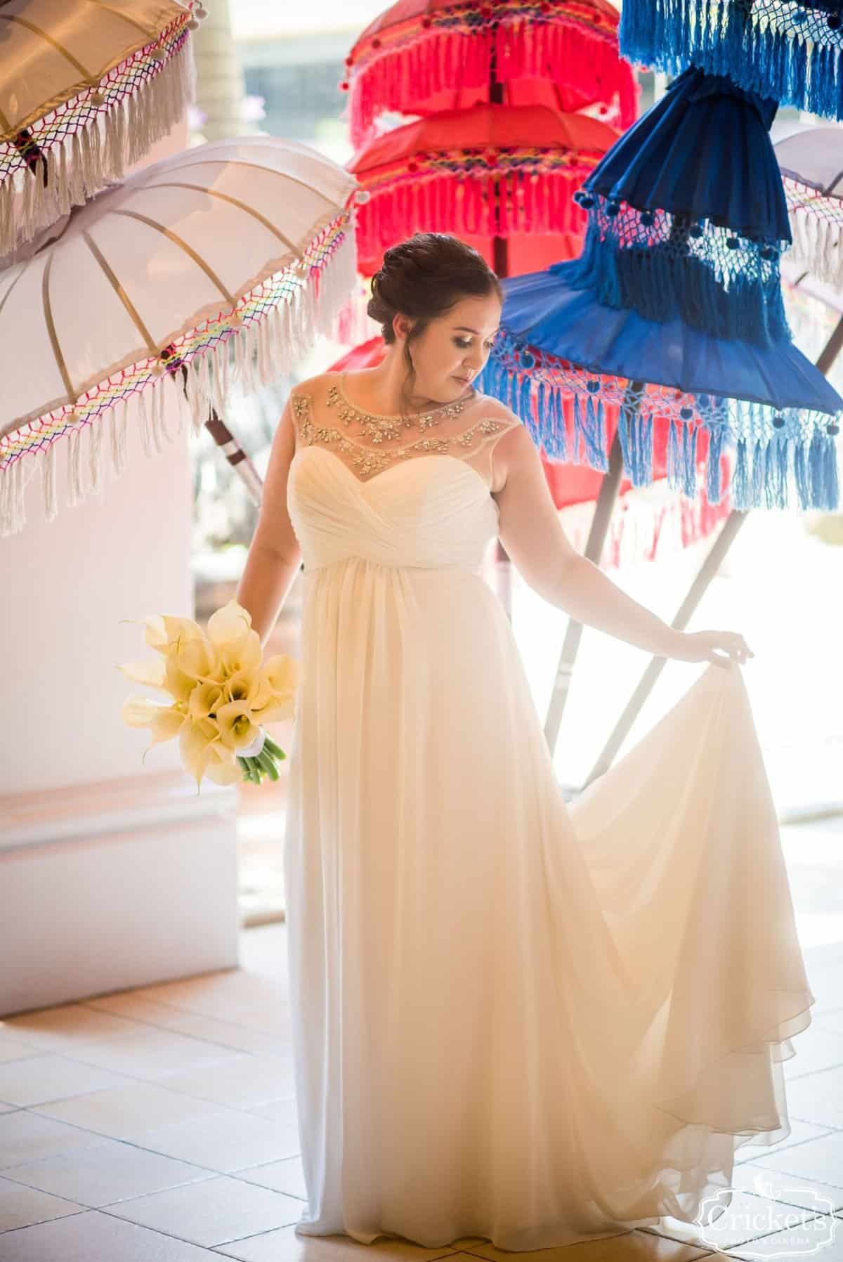 Universal Studios Wedding | The Royal Pacific Wedding of Rebecca and ...