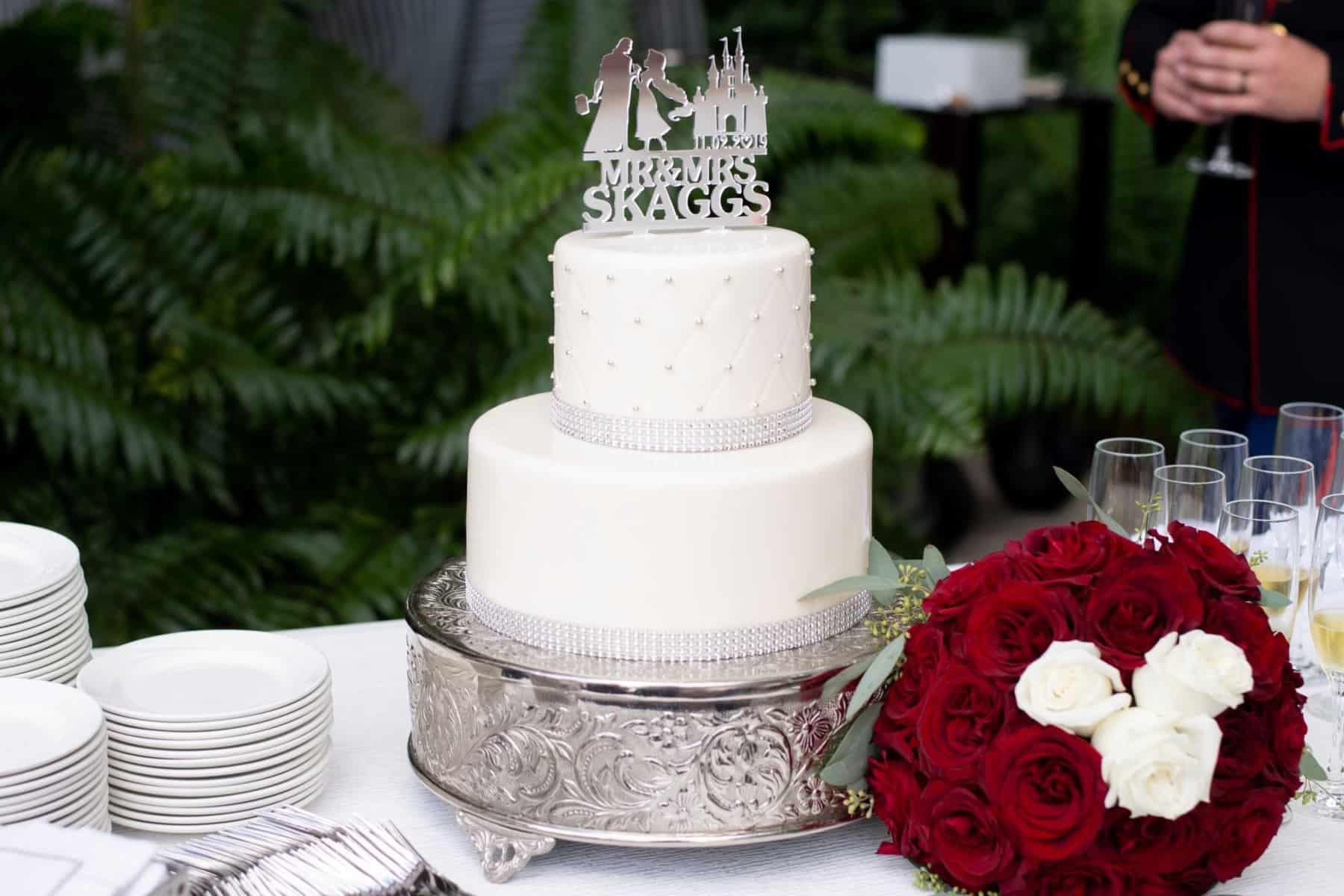 Florida Beach Wedding | The Swan Wedding of Desi and Colton - Just Marry!