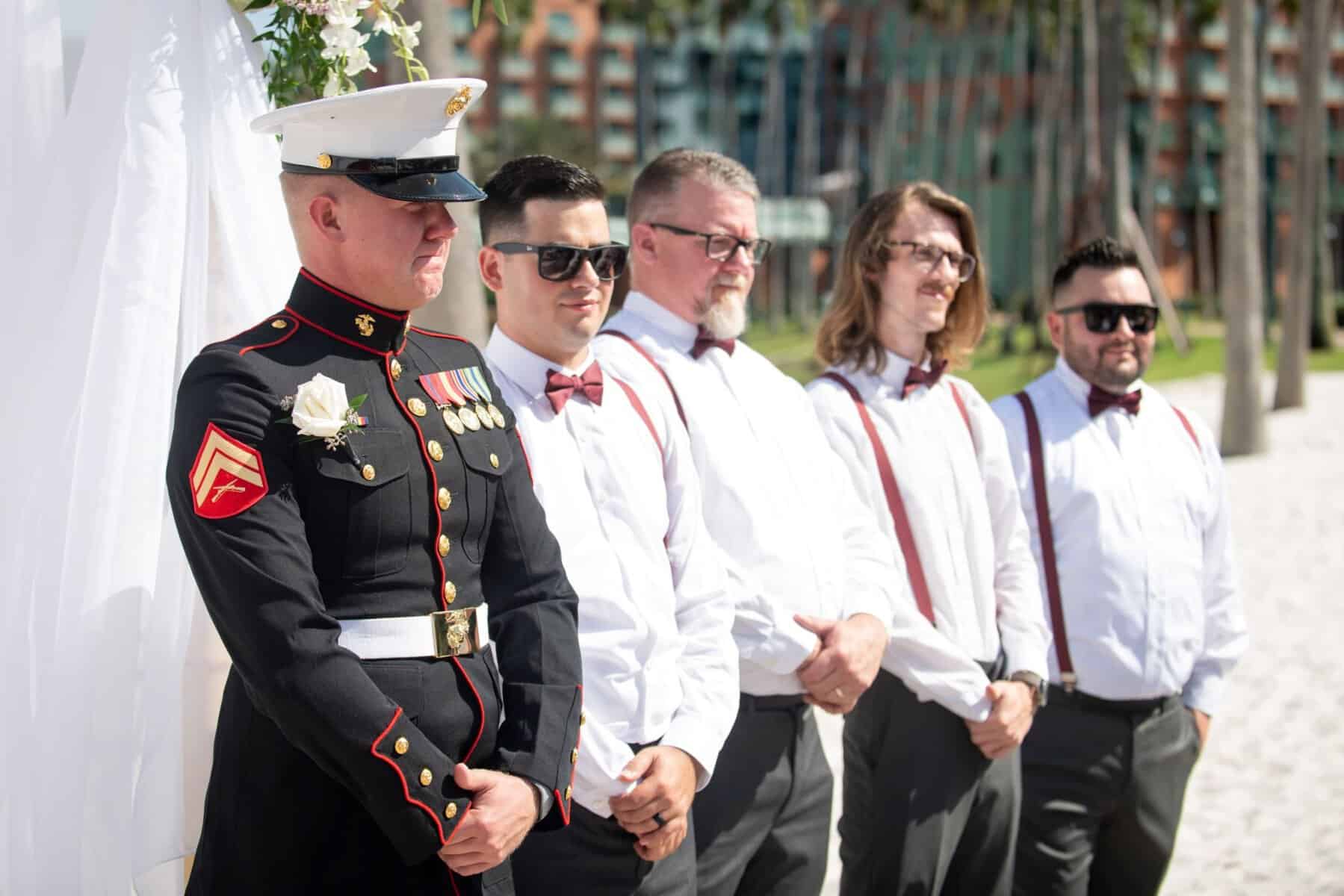 Florida Beach Wedding | The Swan Wedding of Desi and Colton - Just Marry!