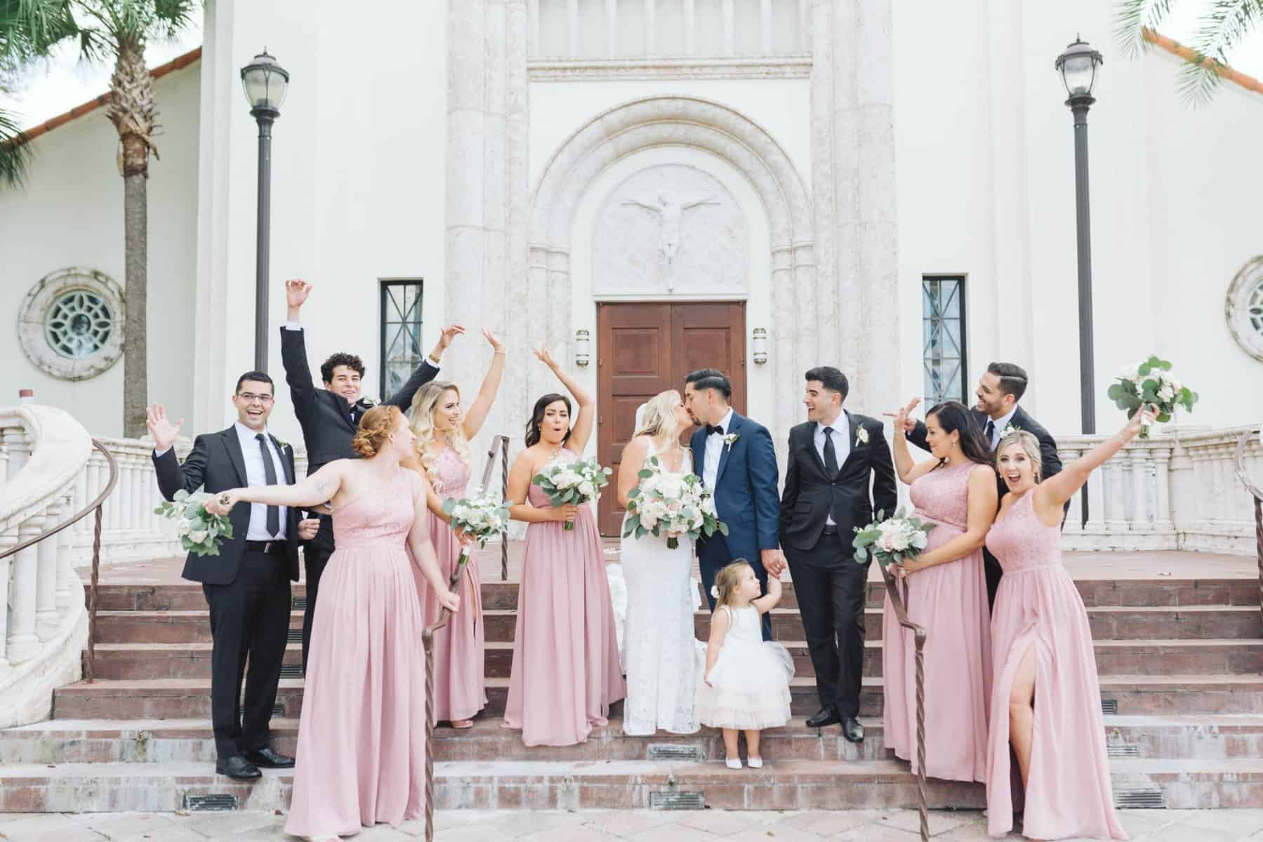 Orlando Tent Wedding | The Real Wedding of Angela and Johan - Just Marry!