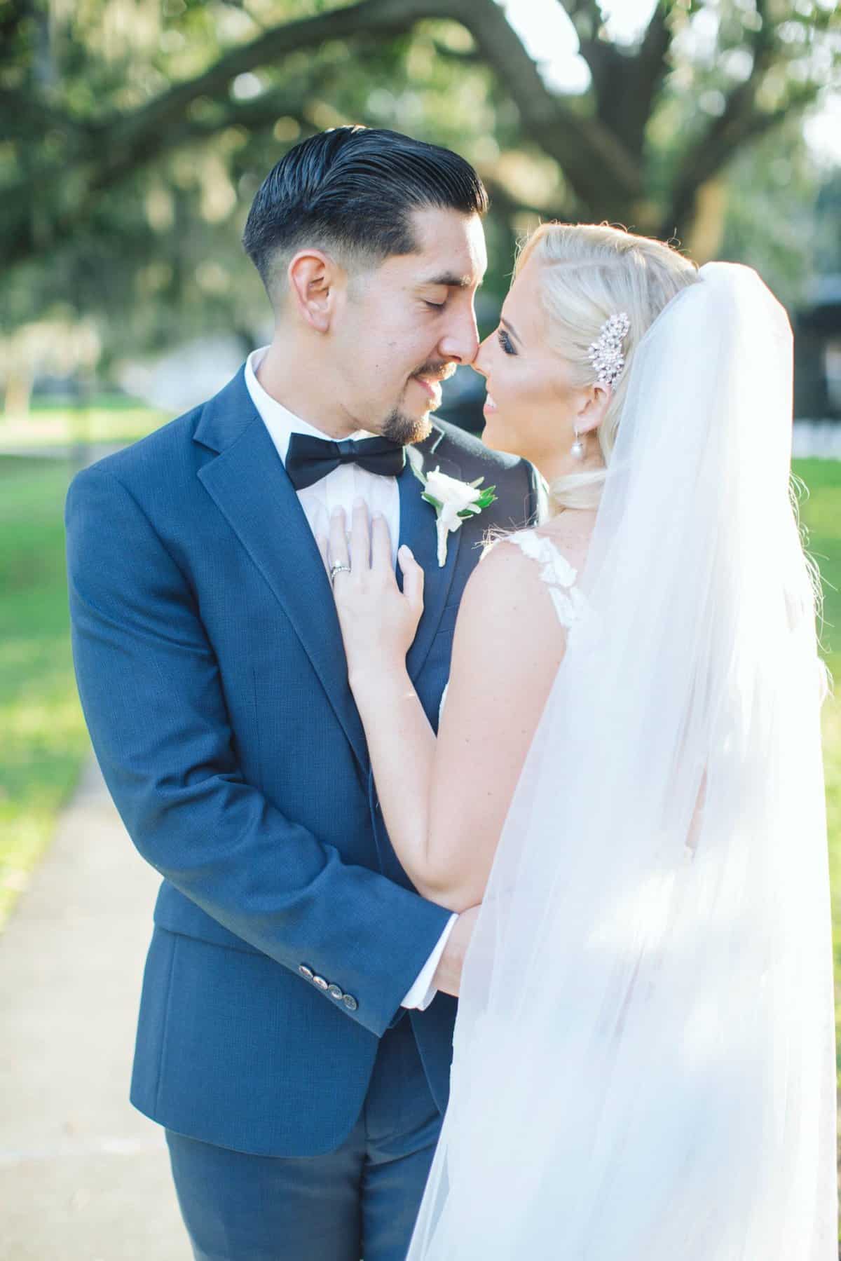 Orlando Tent Wedding | The Real Wedding of Angela and Johan - Just Marry!
