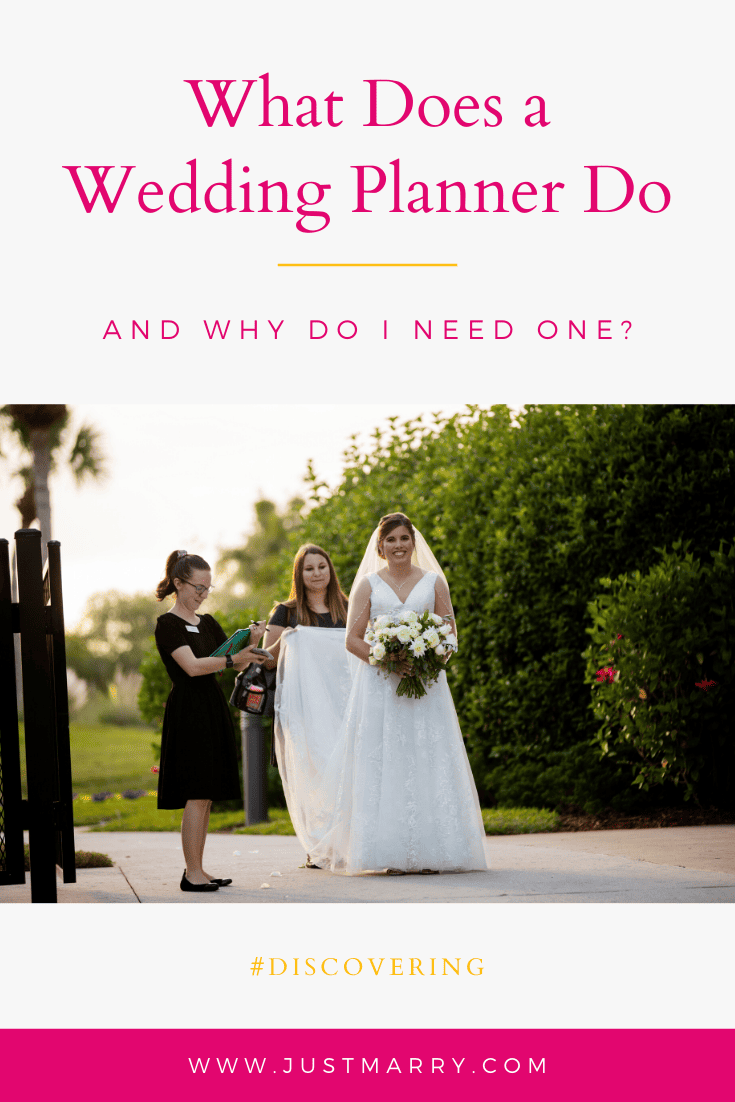 What Does a Wedding Planner Do & Why Do I Need One? | Discovering ...