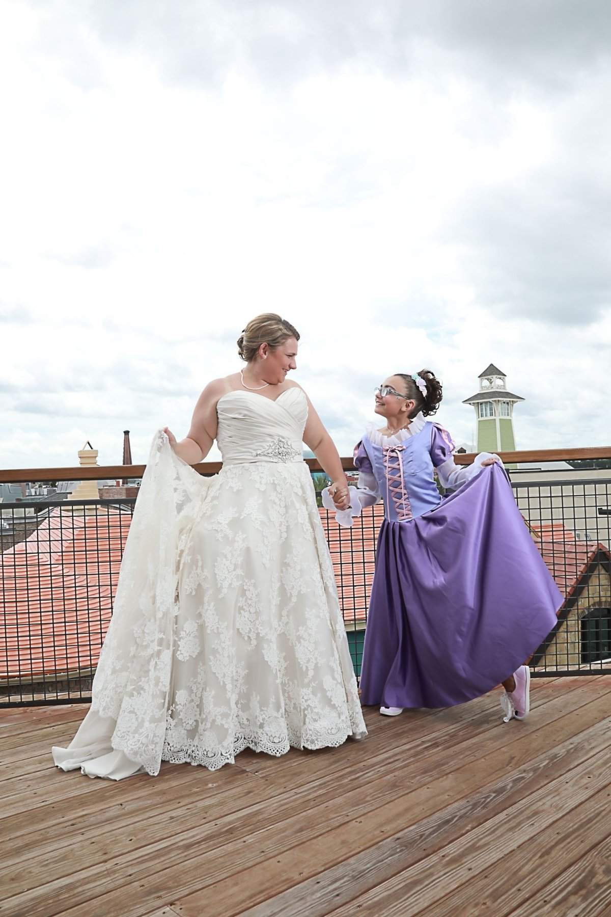 Tangled Wedding | The Paddlefish Wedding of Mystie and Robert - Just Marry!