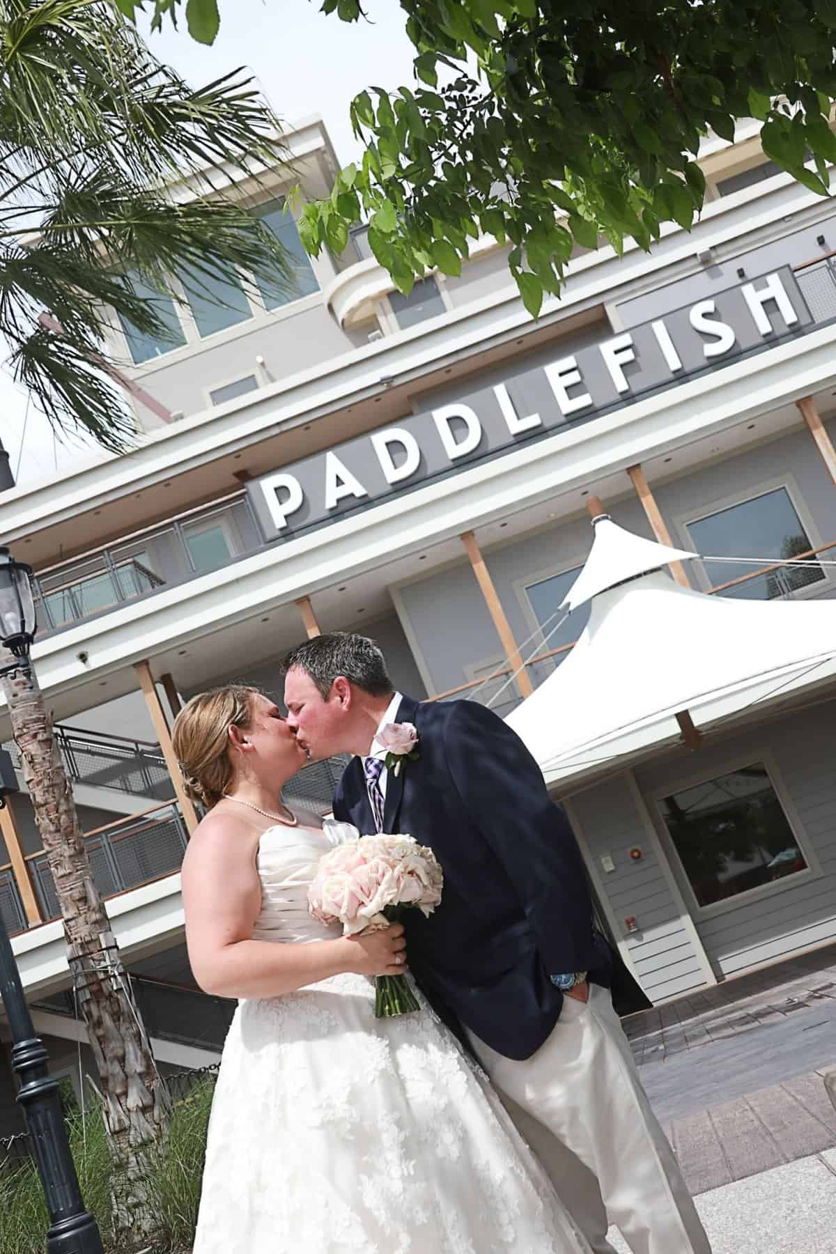 Tangled Wedding | The Paddlefish Wedding of Mystie and Robert - Just Marry!