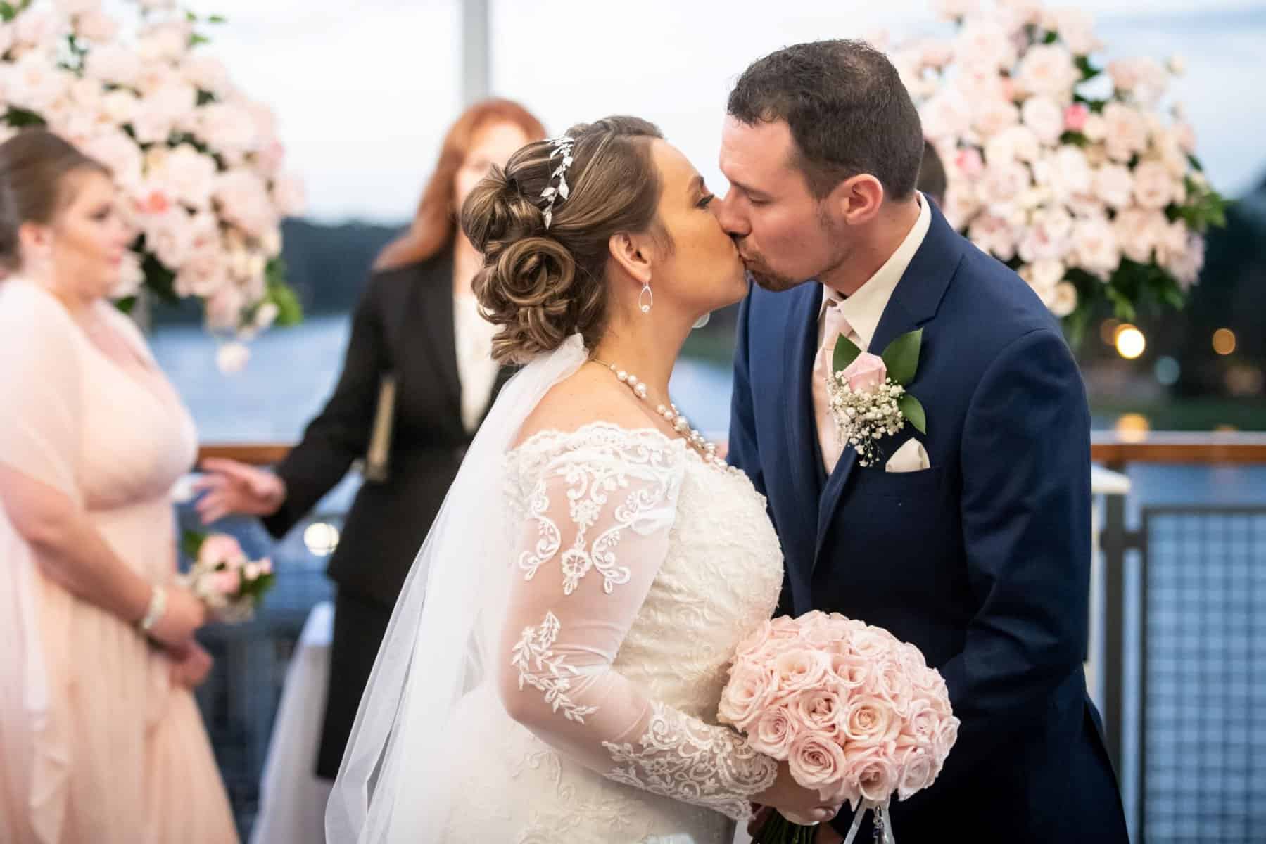 Disney Wedding Venues | The Paddlefish Wedding of Marina and Brian ...