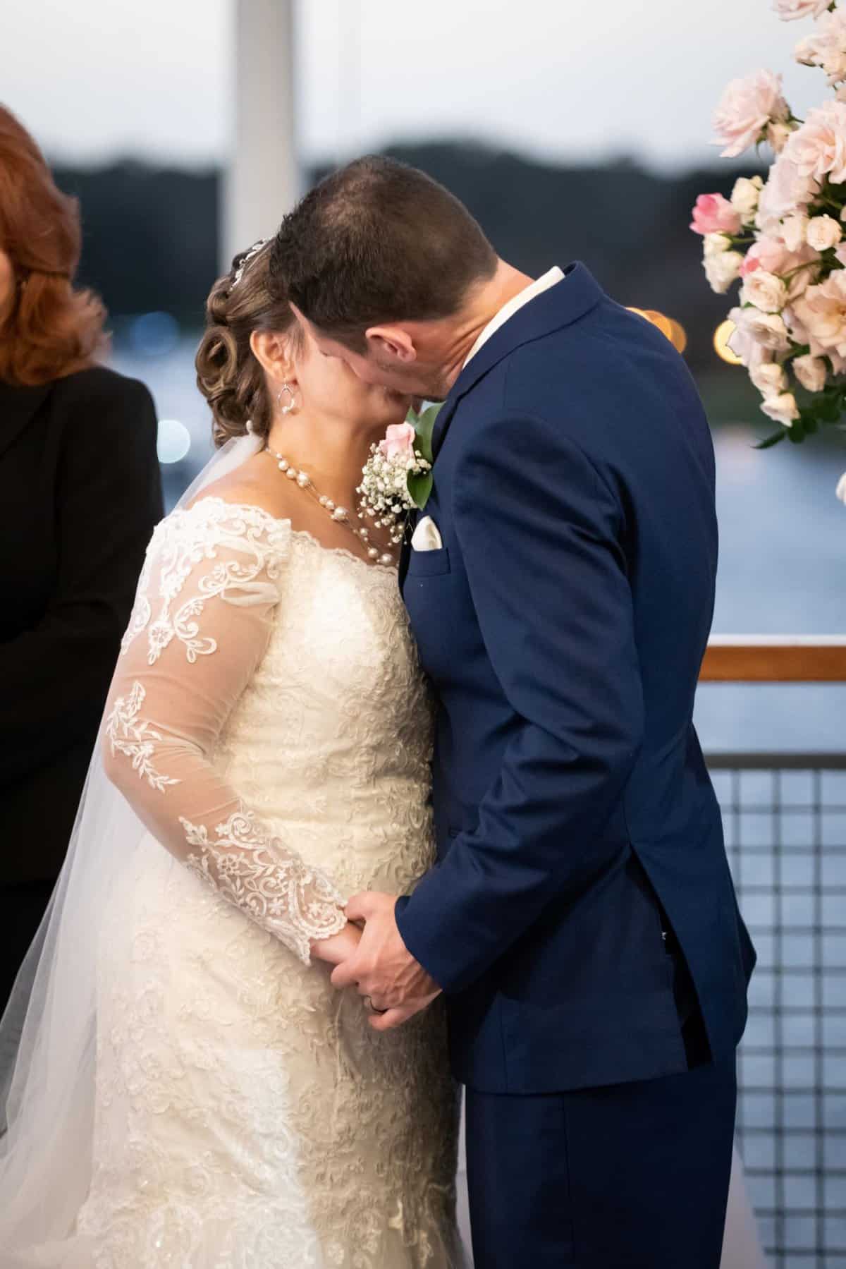 Disney Wedding Venues | The Paddlefish Wedding of Marina and Brian ...