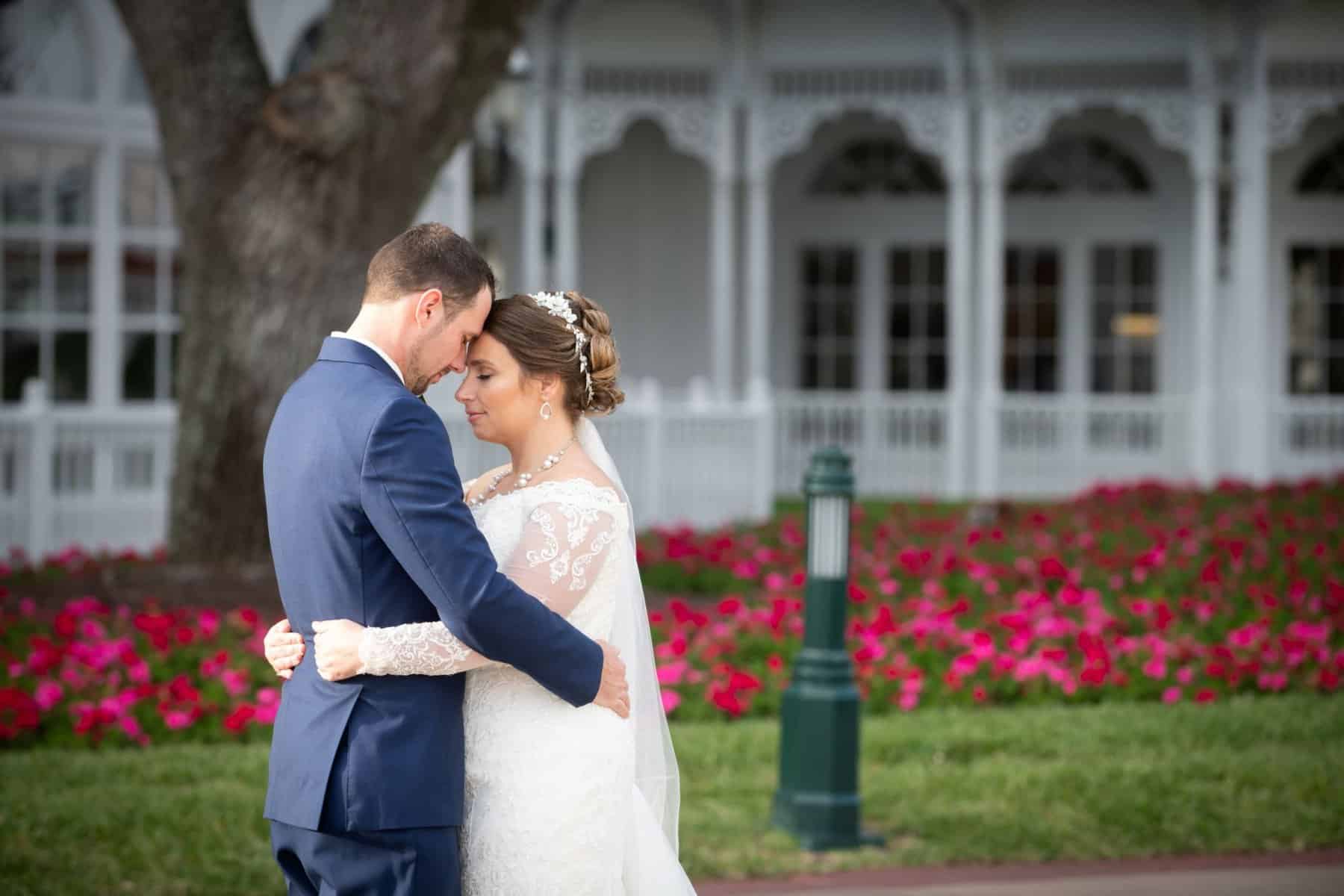 Disney Wedding Venues | The Paddlefish Wedding of Marina and Brian ...