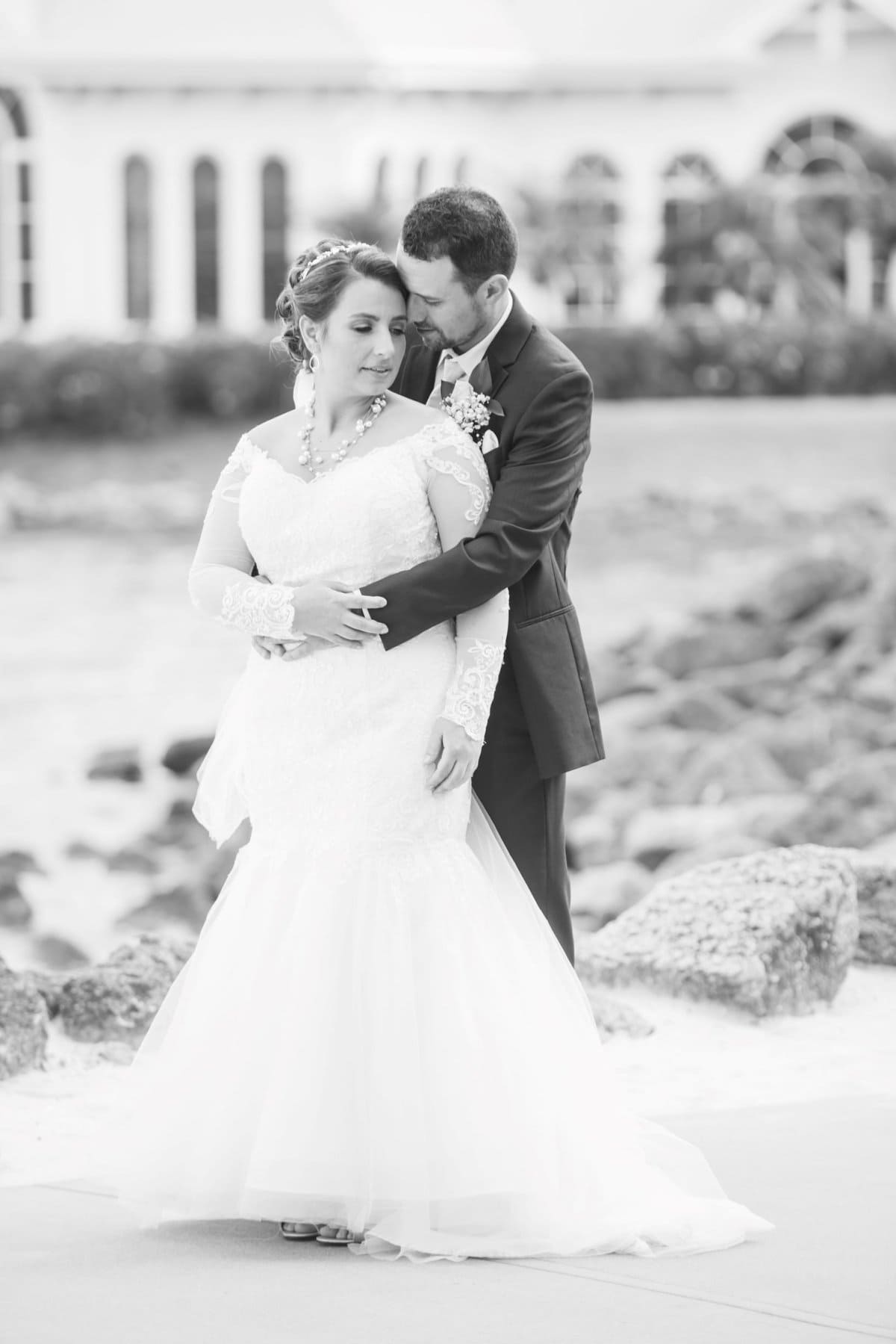 Disney Wedding Venues | The Paddlefish Wedding of Marina and Brian ...