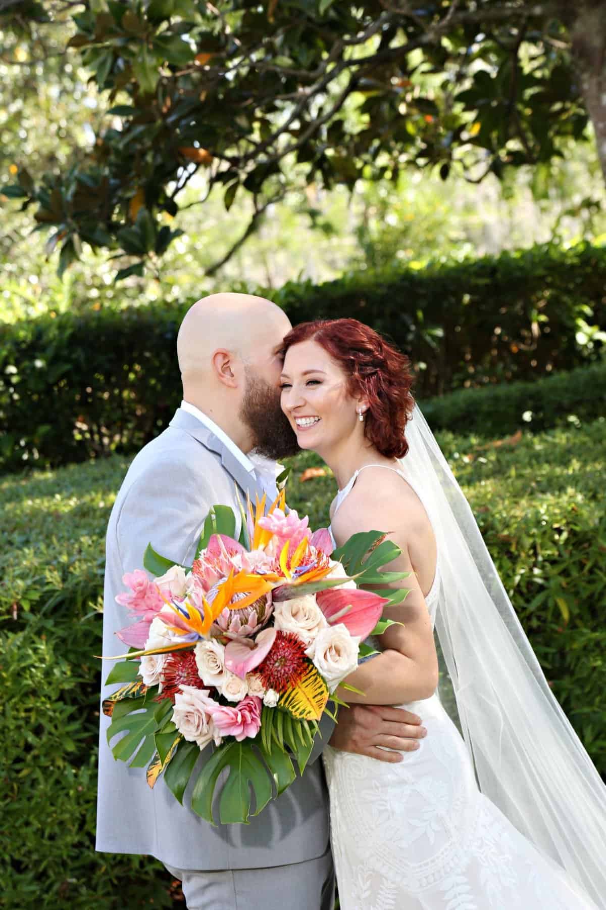 Hard Rock Wedding | The Real Wedding of Anna and Tyler - Just Marry!