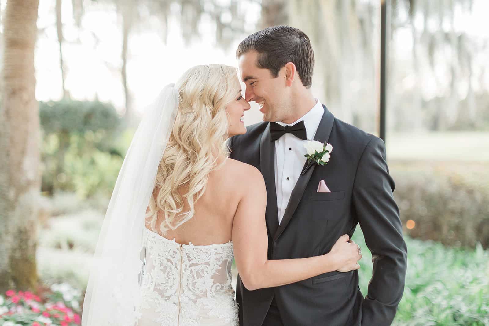 Outdoor Ceremony | The Hyatt Regency Grand Cypress Wedding of Chloe and ...