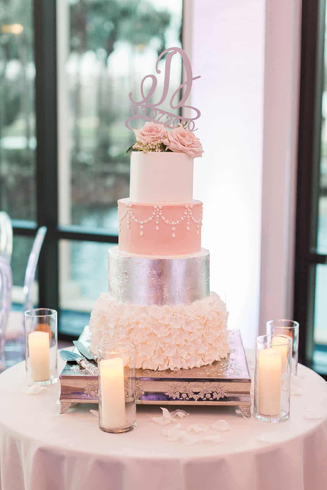 Outdoor Ceremony | The Hyatt Regency Grand Cypress Wedding of Chloe and ...