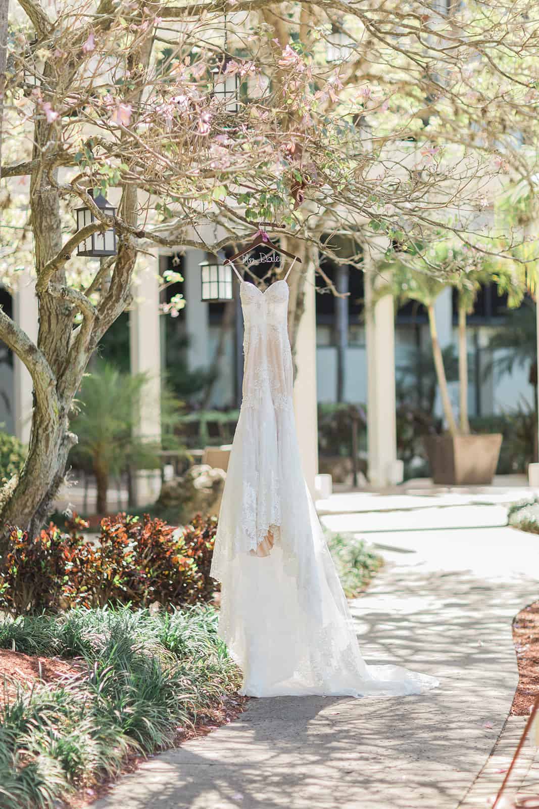 Outdoor Ceremony | The Hyatt Regency Grand Cypress Wedding of Chloe and ...
