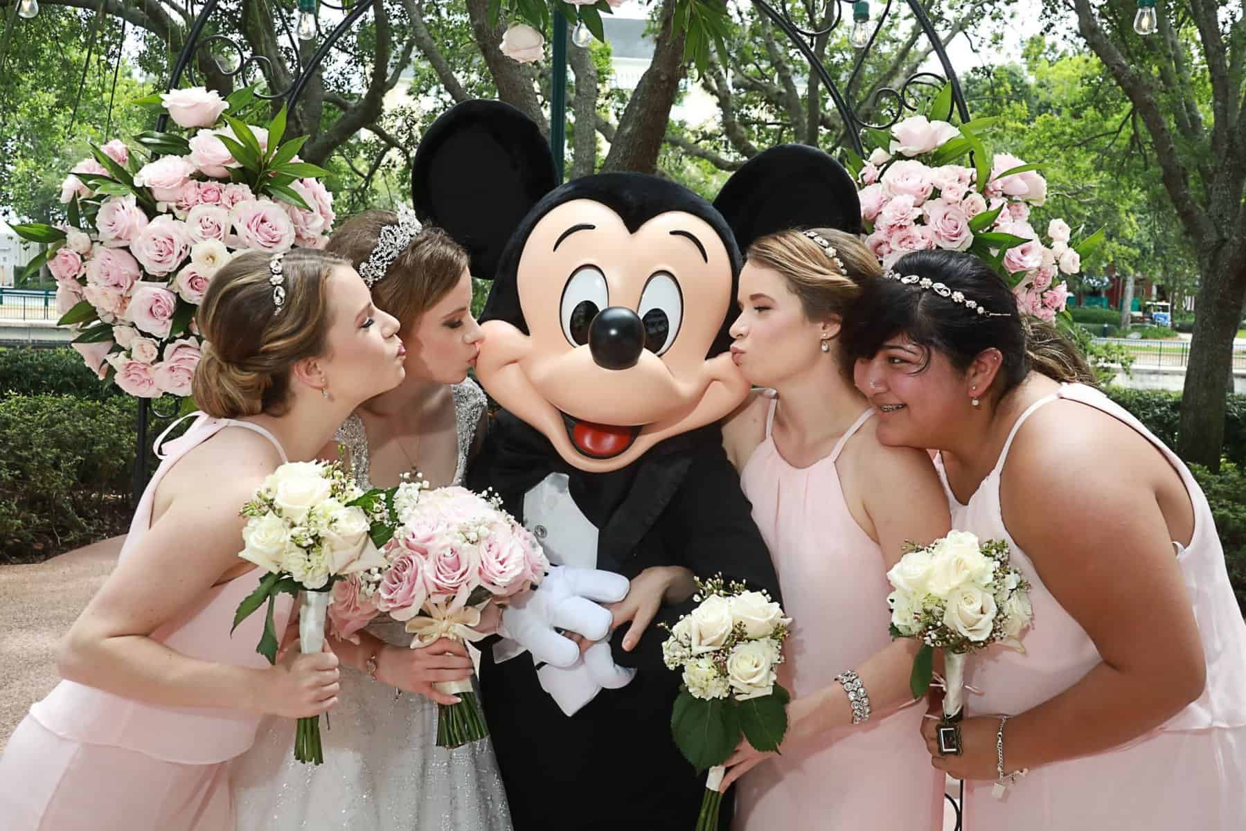 Swan and Dolphin Wedding | The Real Wedding of Sarah and Christopher ...