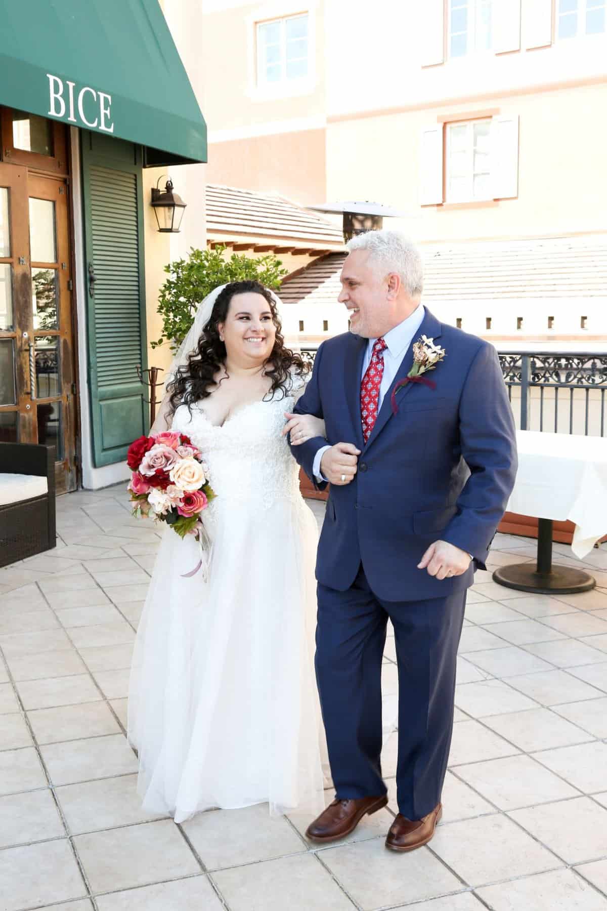 Terrace Wedding | The BiCE Wedding of Bryse and Corey - Just Marry!