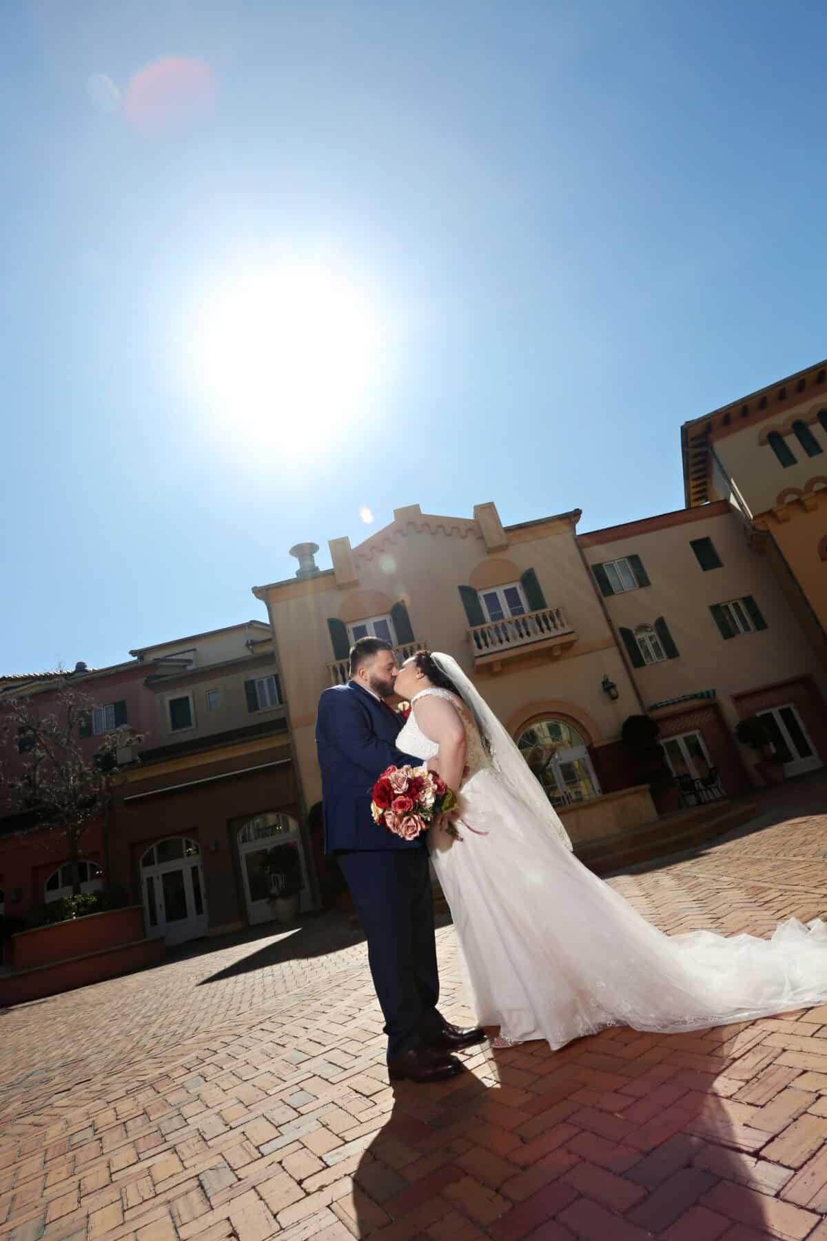 Terrace Wedding | The BiCE Wedding of Bryse and Corey - Just Marry!