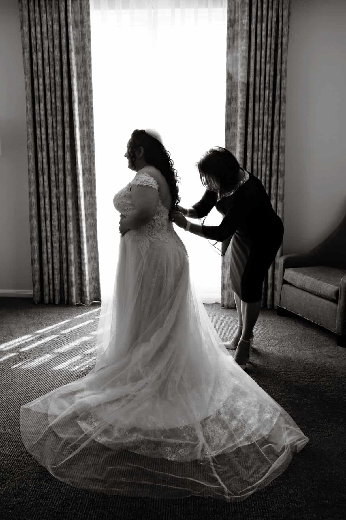 Terrace Wedding | The BiCE Wedding of Bryse and Corey - Just Marry!