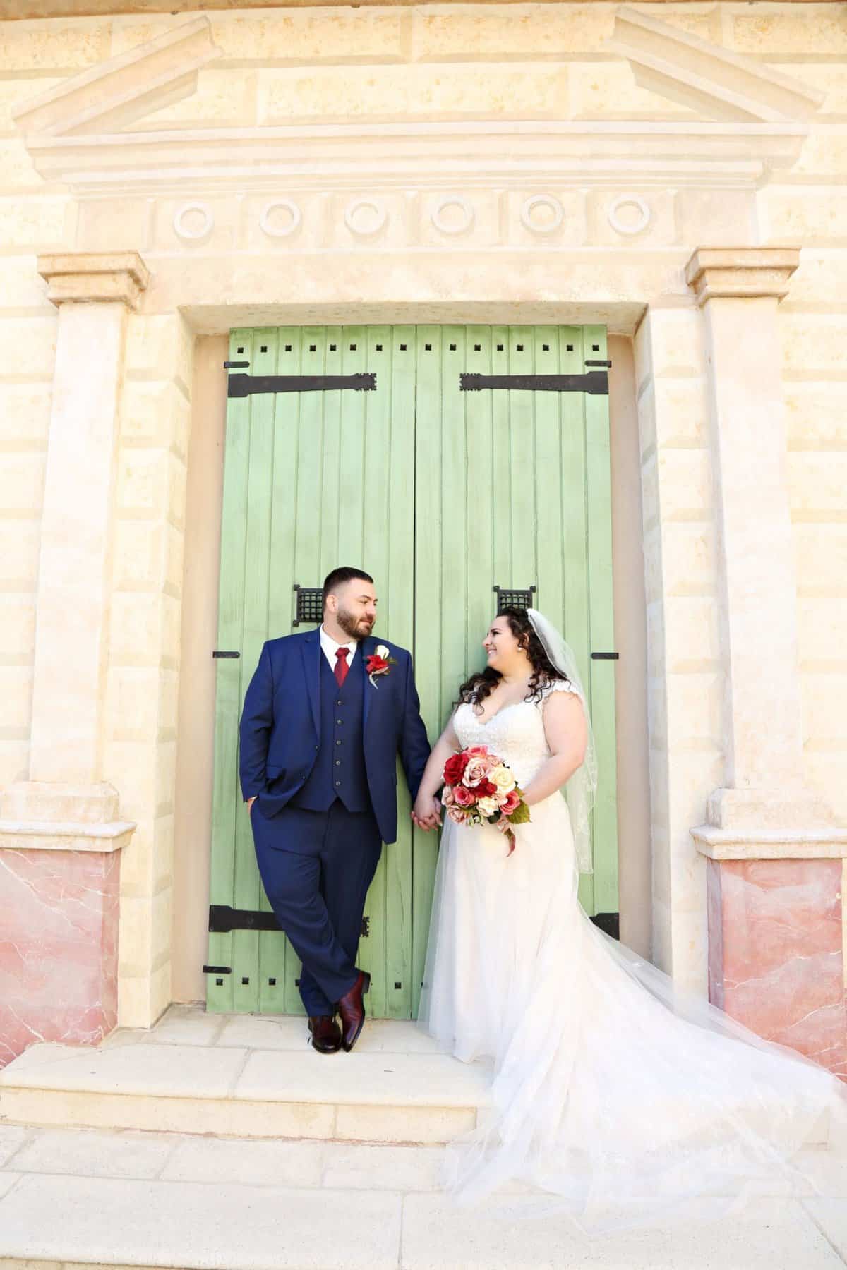 Terrace Wedding | The BiCE Wedding of Bryse and Corey - Just Marry!