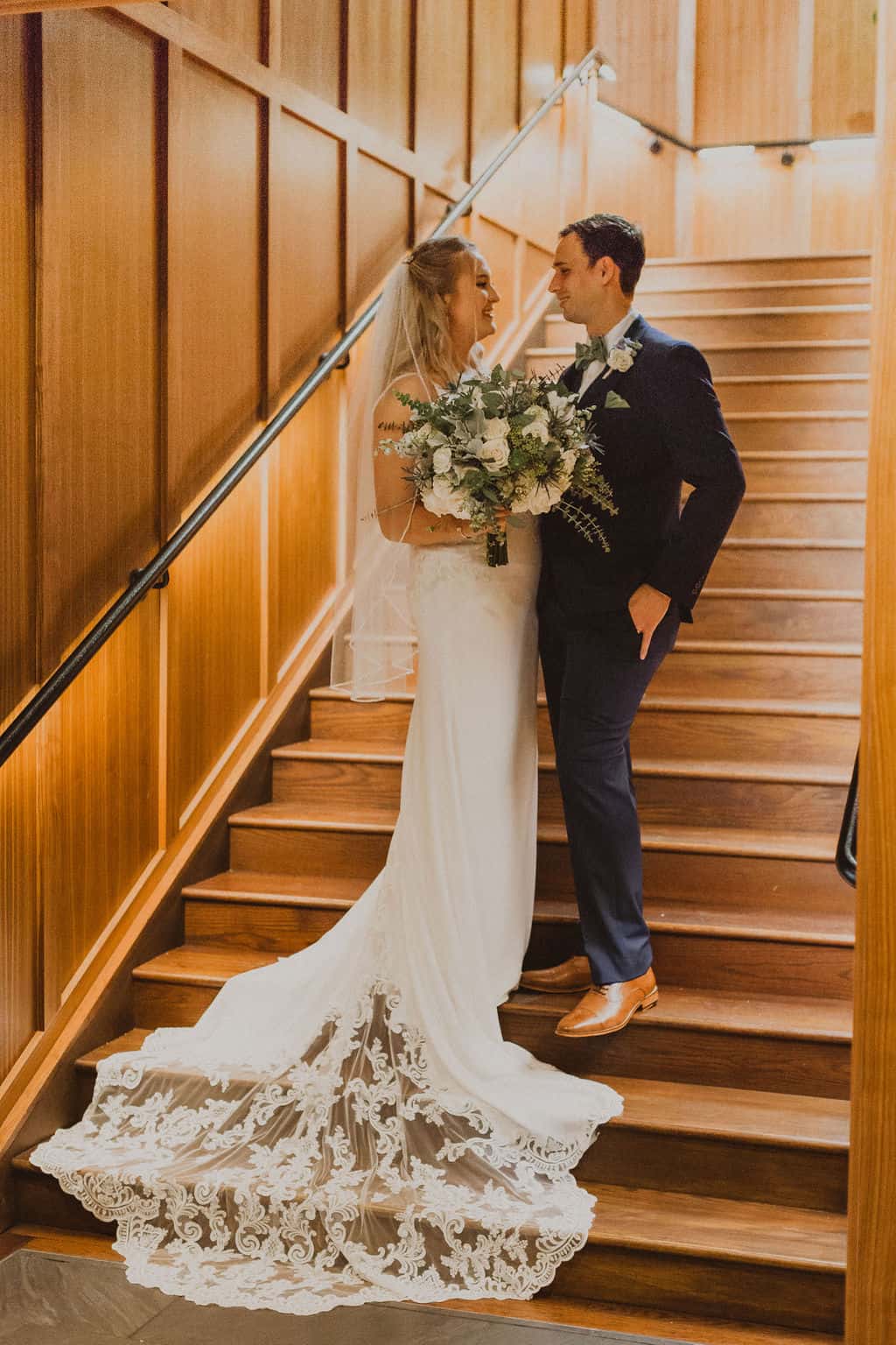 February Wedding | Emily and Rudy at Paddlefish Disney Springs - Just ...