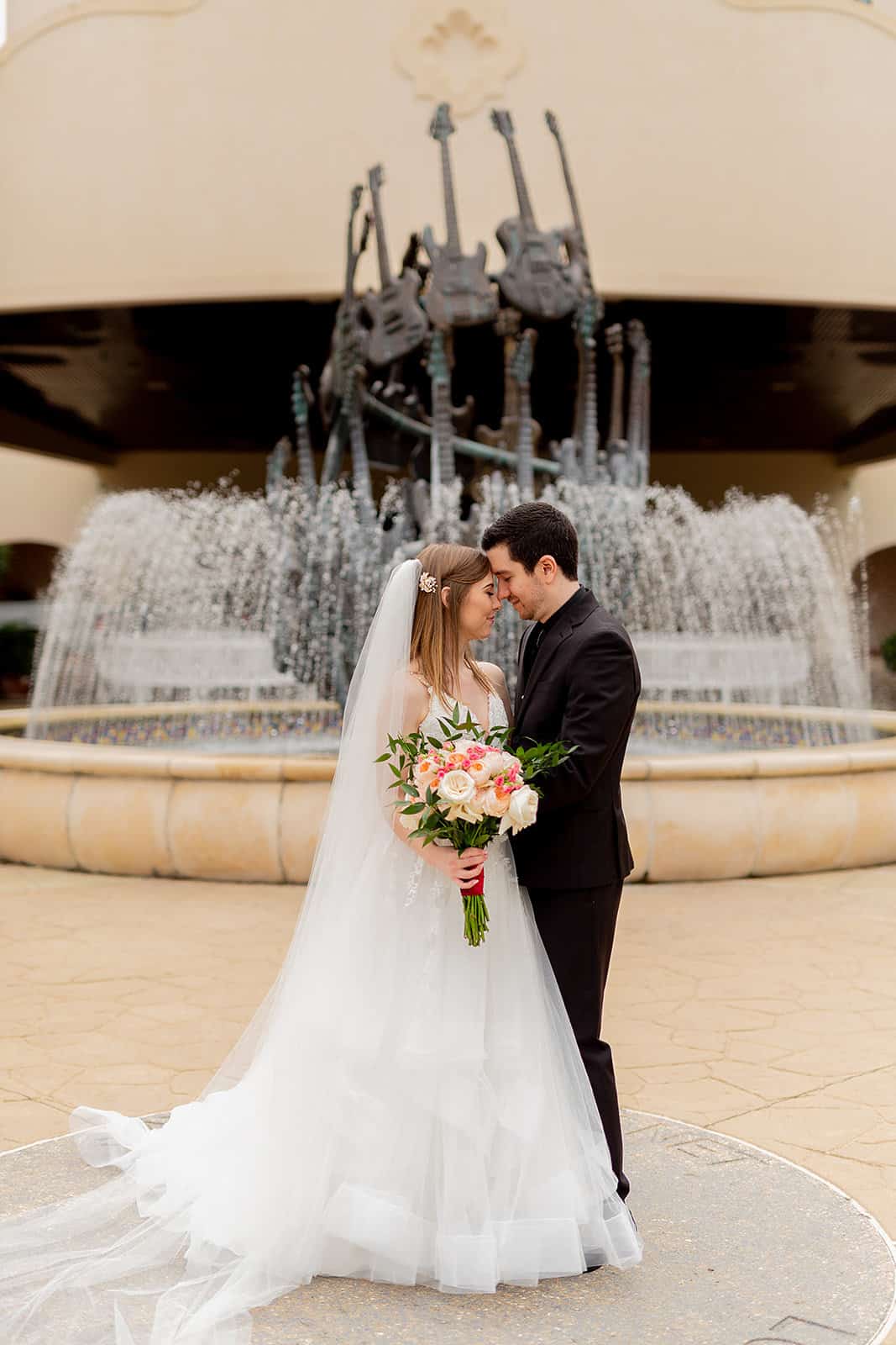 Star Wars Wedding | Desiree and Andrew at the Hard Rock Hotel - Just Marry!