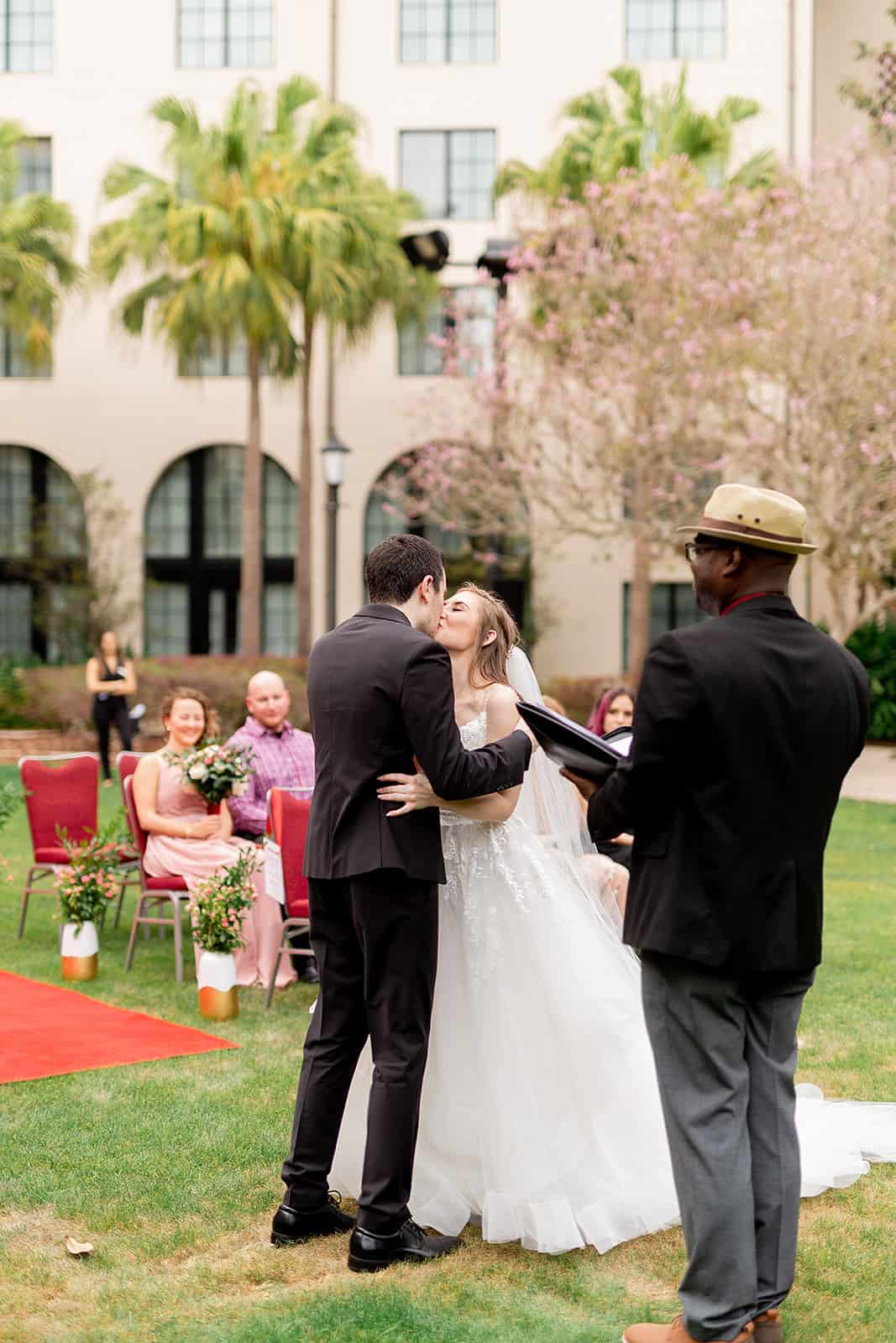 Star Wars Wedding | Desiree and Andrew at the Hard Rock Hotel - Just Marry!