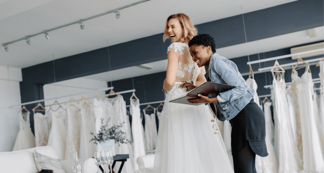 Wedding Dress Shopping Tips for the 2021 Bride | Shopping - Just Marry!