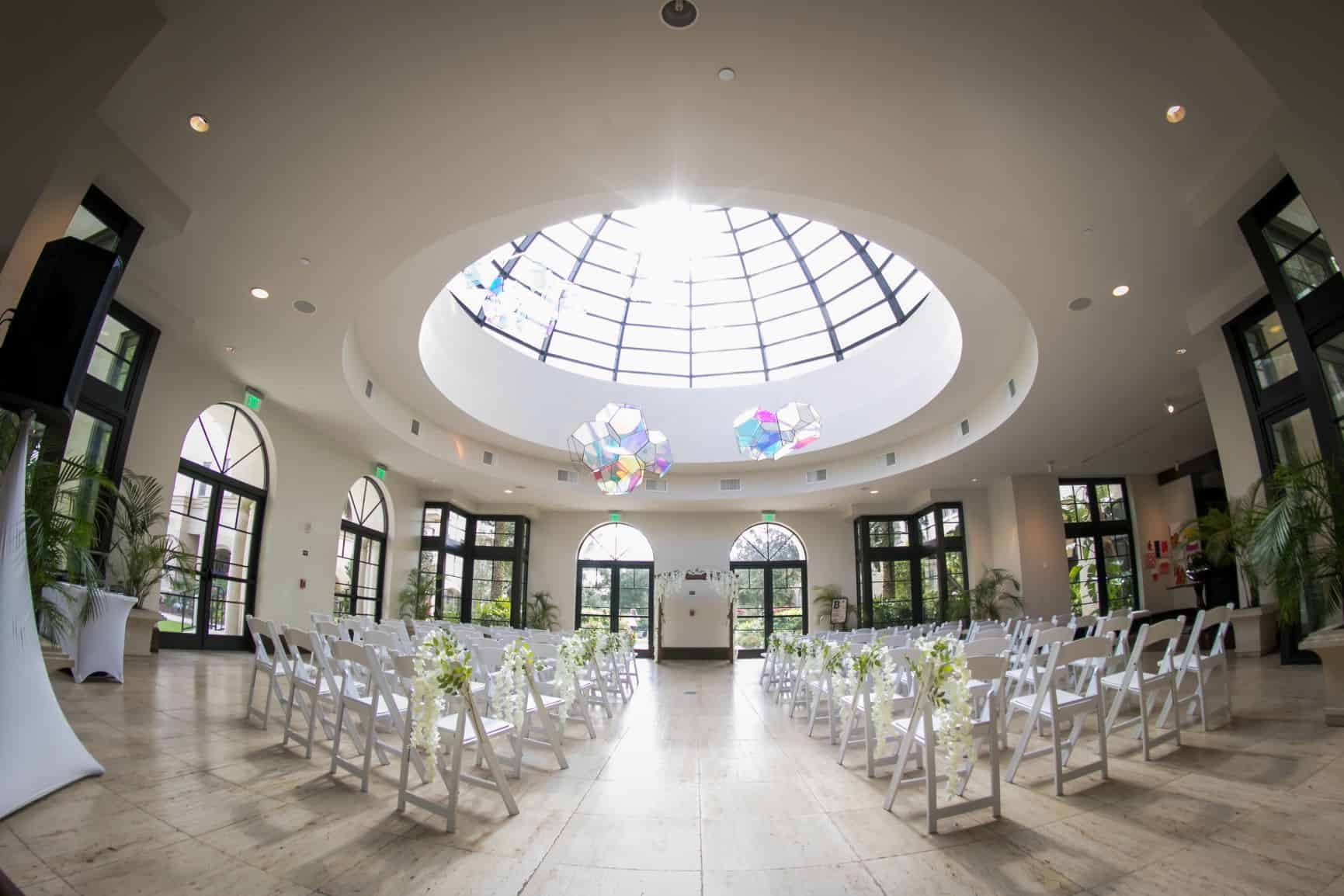 Winter Park Wedding | The Alfond Inn Wedding of Rebecca and Curtis ...