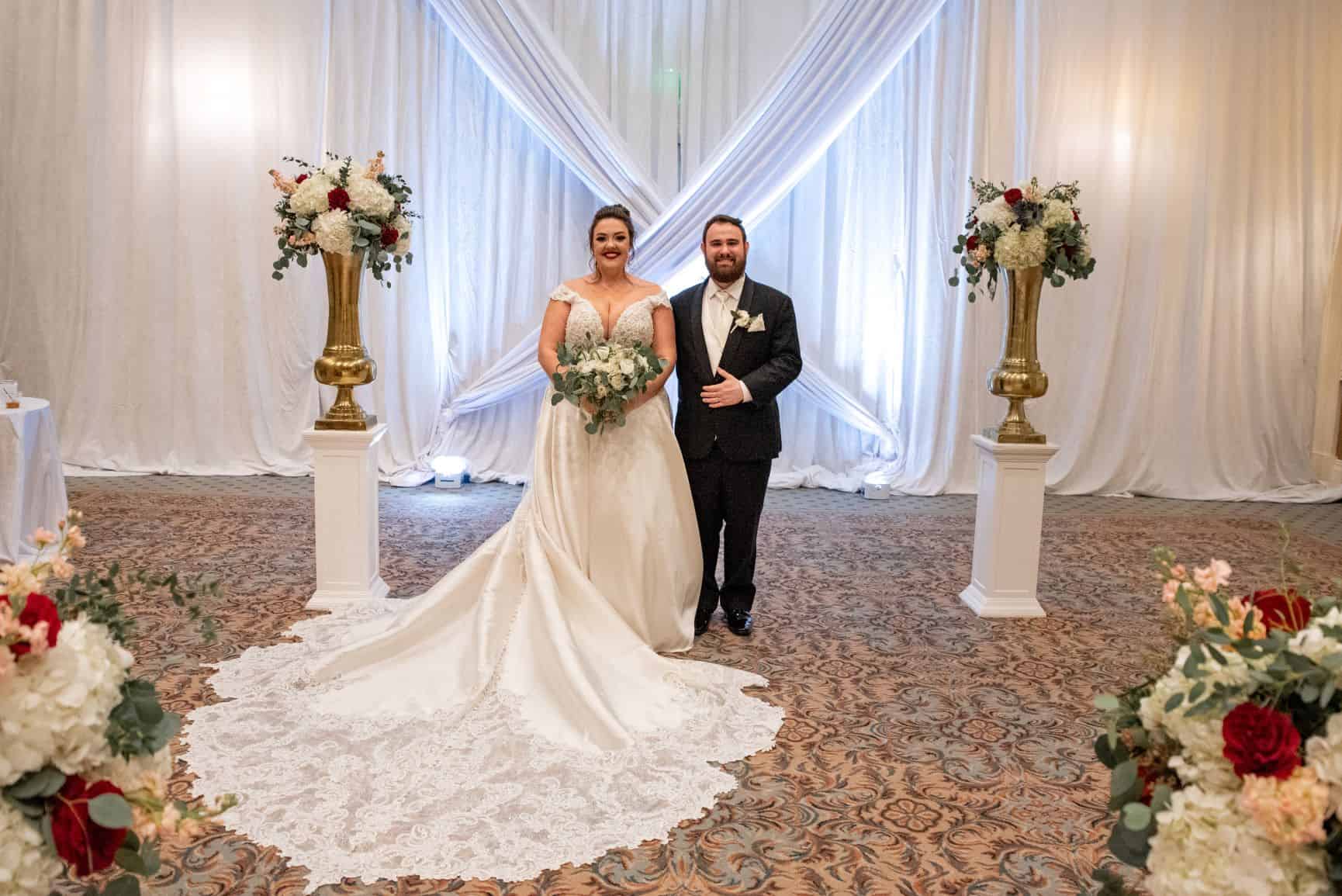 Beautiful Ballroom Wedding | Rebecca and Matthew at Reunion Resort ...