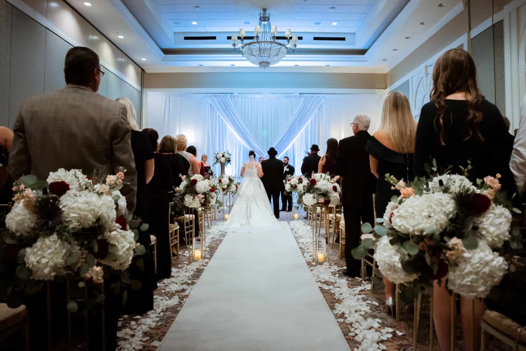 Beautiful Ballroom Wedding | Rebecca and Matthew at Reunion Resort ...
