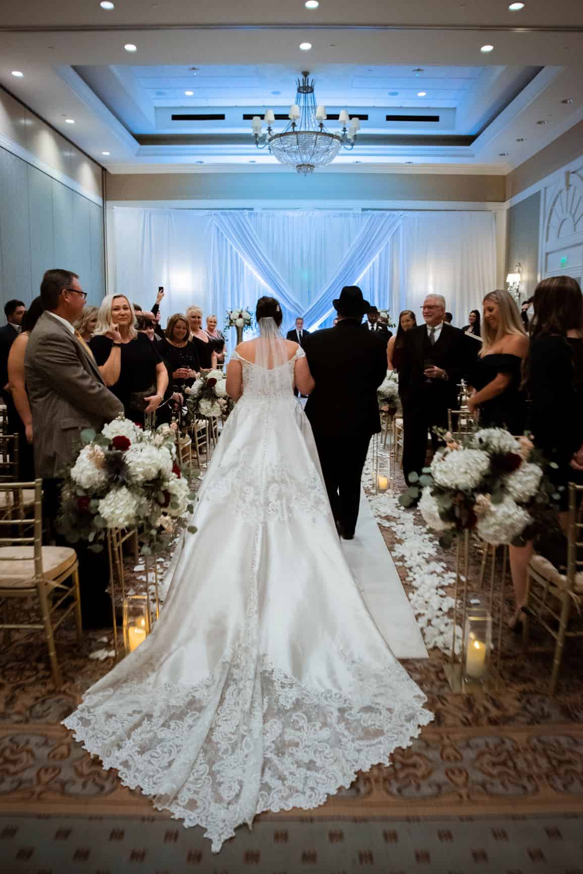 Beautiful Ballroom Wedding | Rebecca and Matthew at Reunion Resort ...