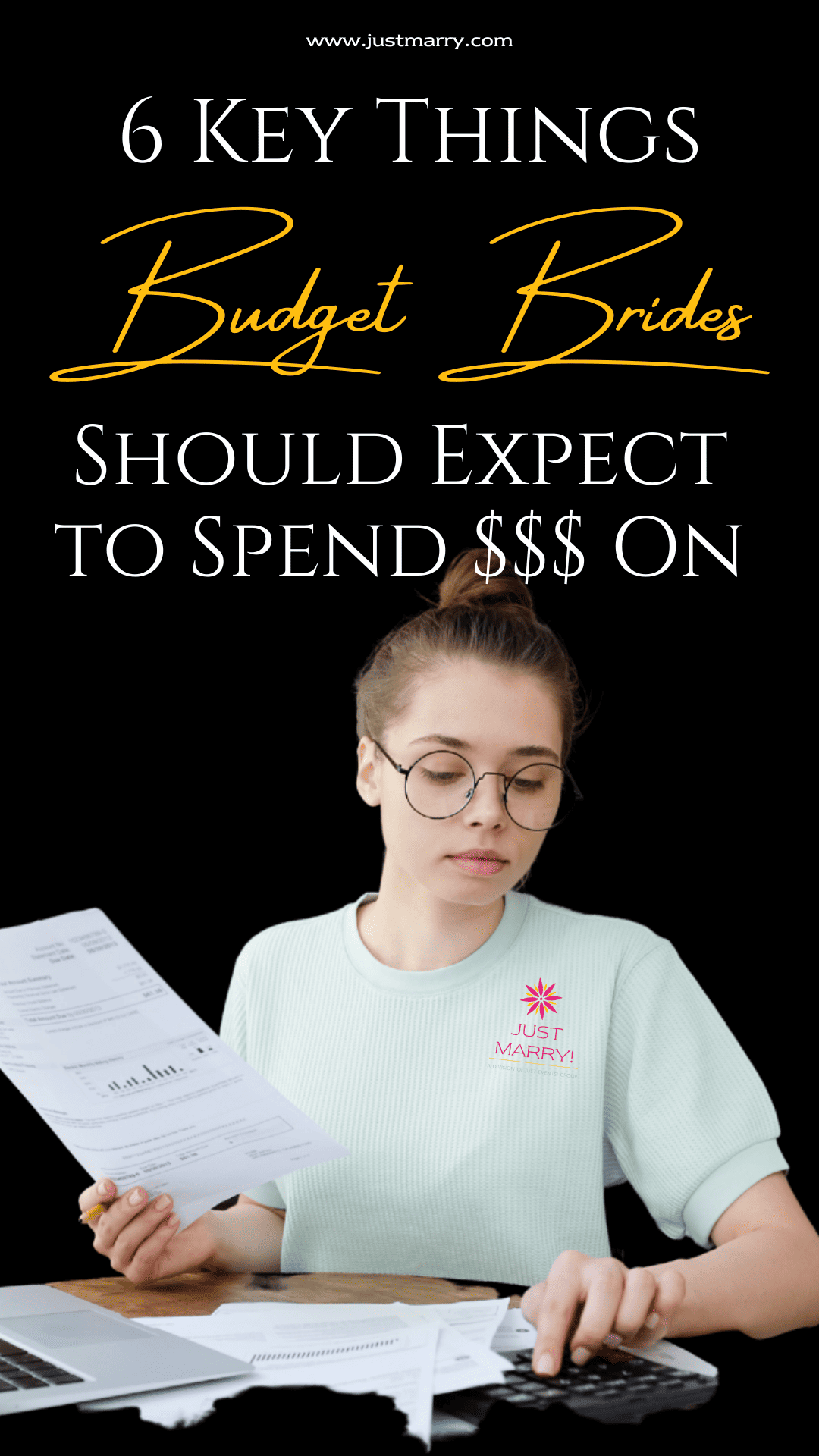 Budget Brides: Expect to Spend the Most on These 6 Things | Shopping ...