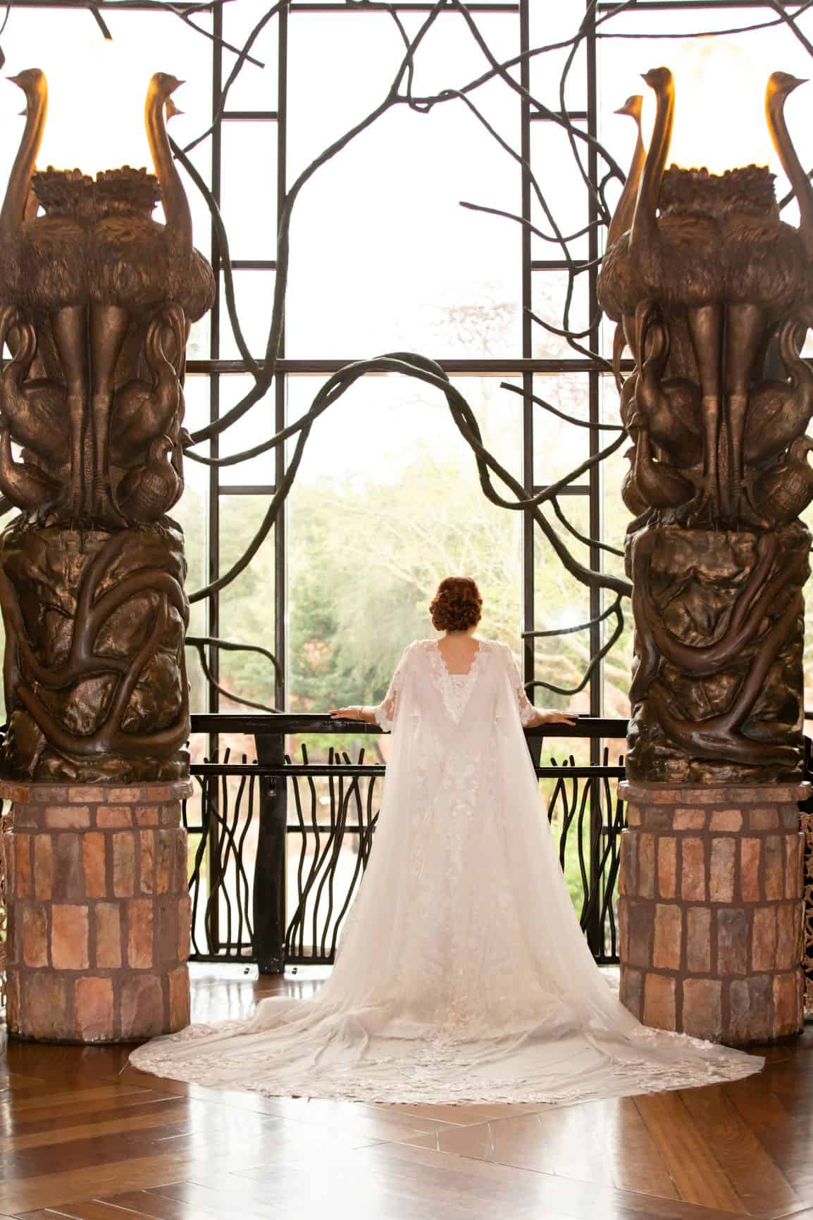 Tangled Wedding | Christy and Michael at the WDW Swan and Dolphin ...