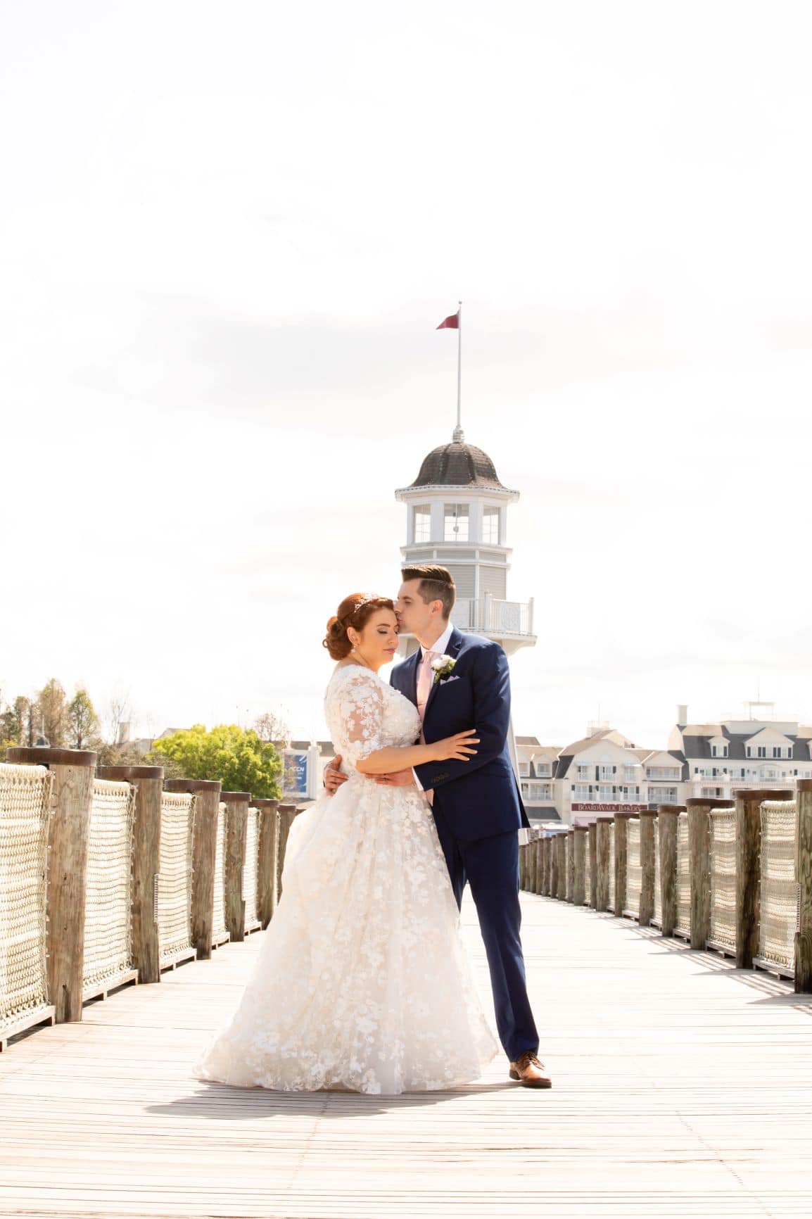 Tangled Wedding | Christy and Michael at the WDW Swan and Dolphin ...