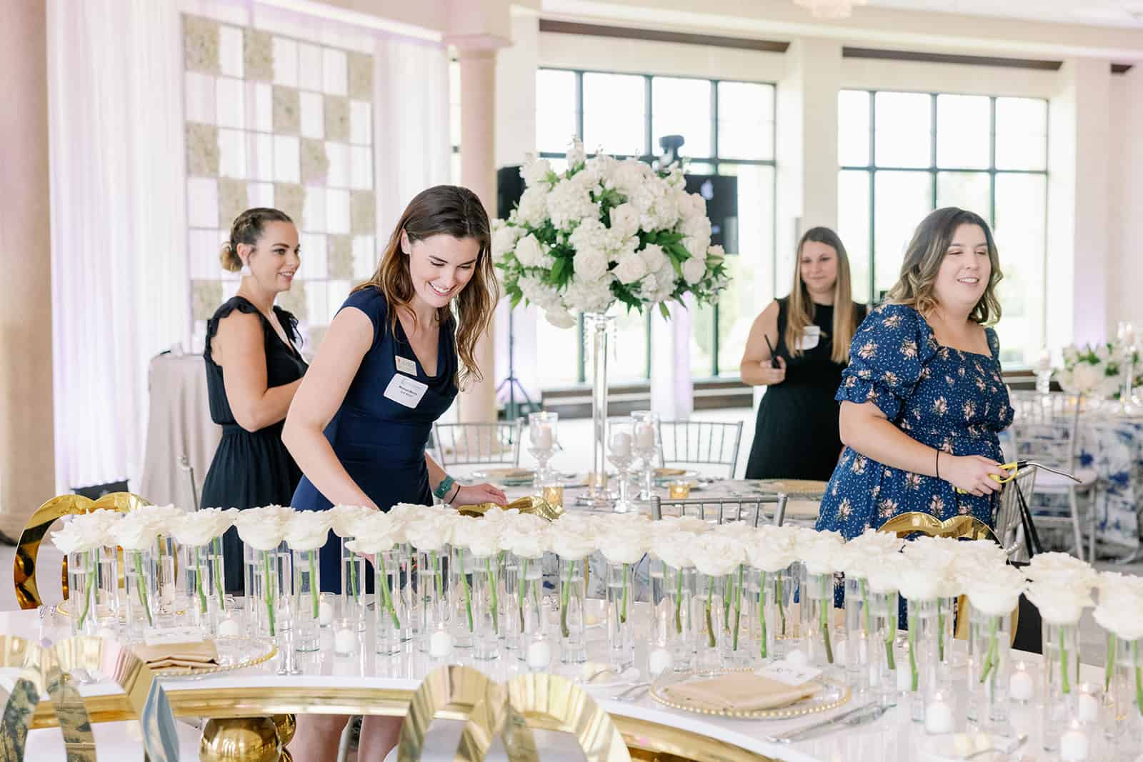 Creating a Stunning Glam Wedding Theme | The Insider - Just Marry!