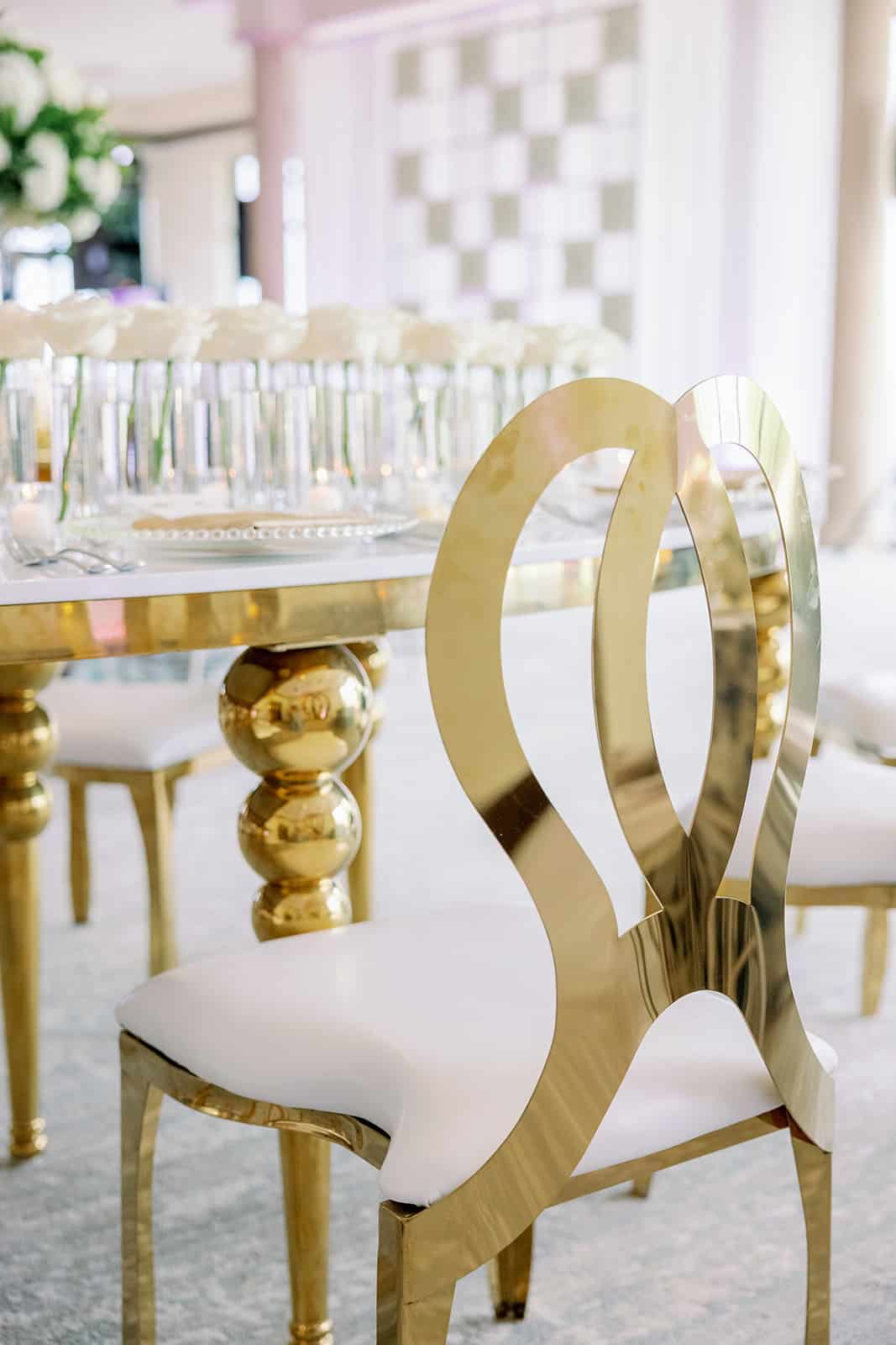 Creating a Stunning Glam Wedding Theme | The Insider - Just Marry!