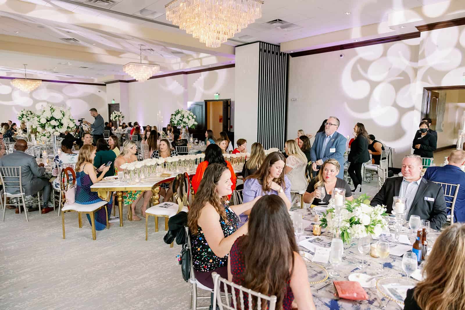 Creating a Stunning Glam Wedding Theme | The Insider - Just Marry!