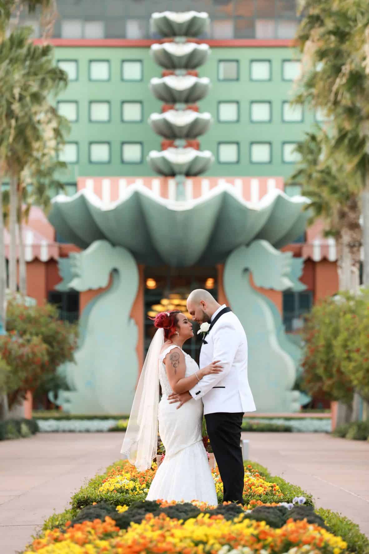 The March Swan Wedding of Sabrina and Geraldo - Just Marry!