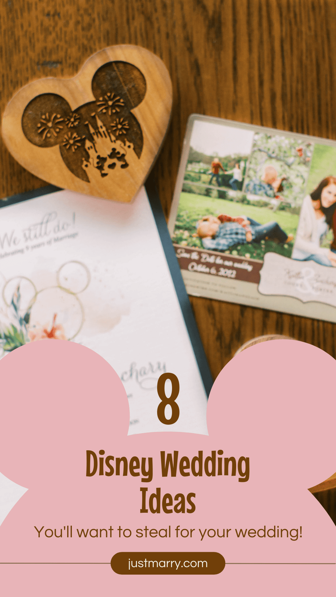 8 Magical Disney Wedding Ideas You Ll Want To Steal Discovering